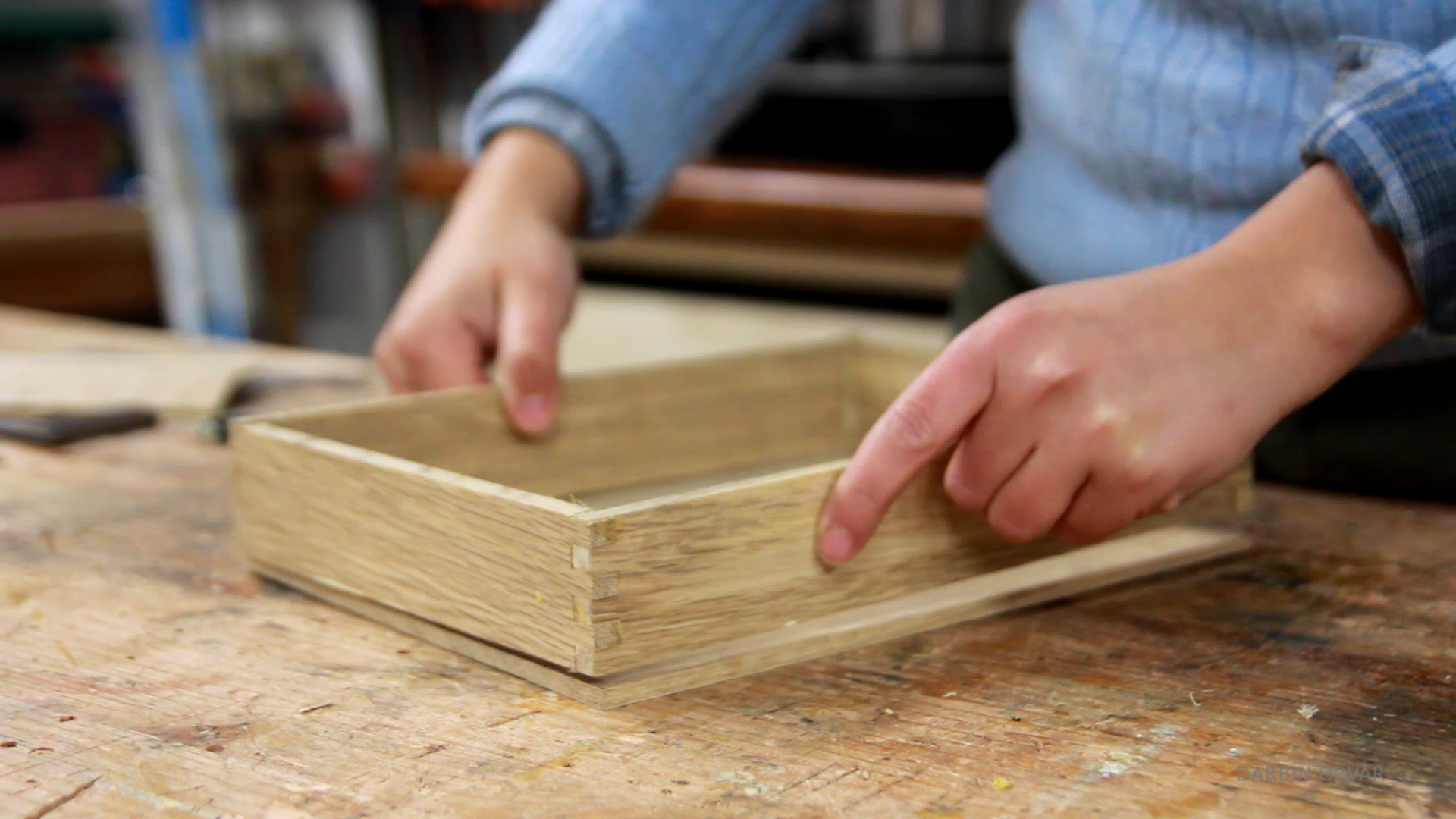 Vintage Style Tool Box : 15 Steps (with Pictures) - Instructables