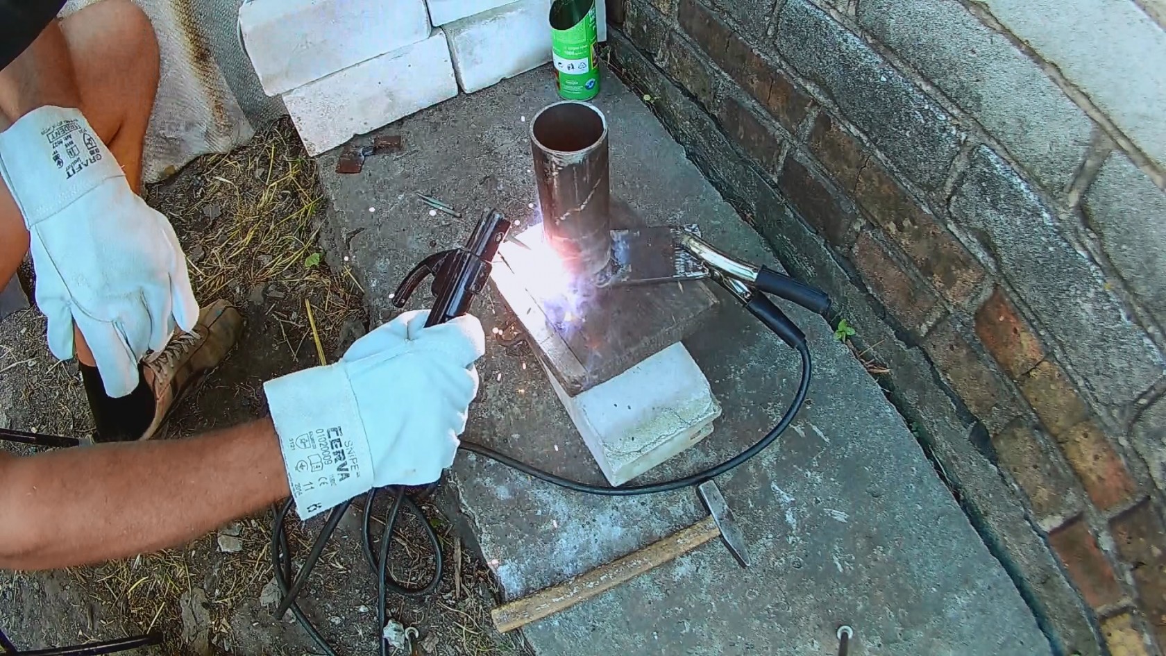 How to Make a Crucible : 8 Steps - Instructables