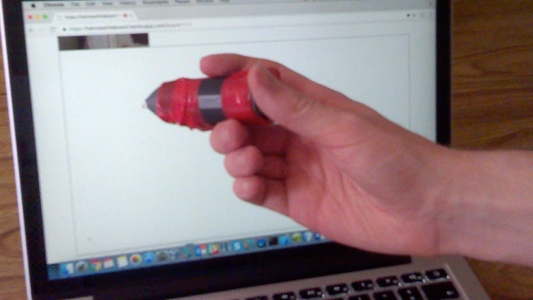 Low-Cost Interactive Whiteboard : 5 Steps (with Pictures) - Instructables