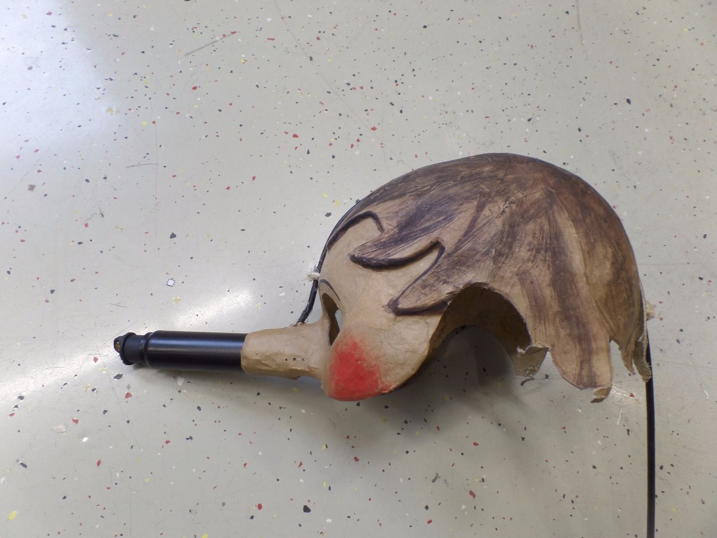 Pinocchios Nose (theatrical Prop) : 7 Steps (with Pictures) - Instructables