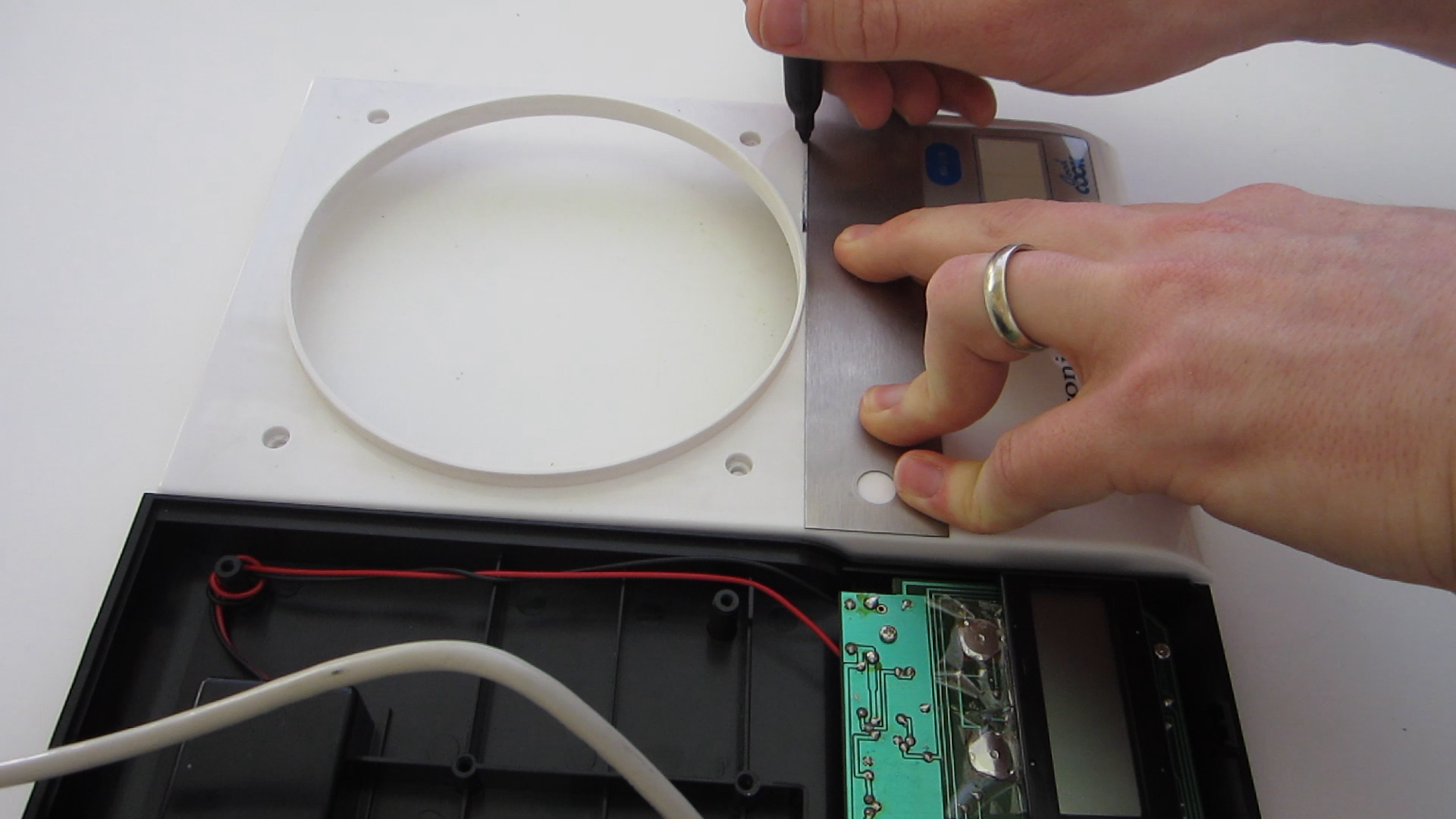 Snow Monitoring Scale : 11 Steps (with Pictures) - Instructables