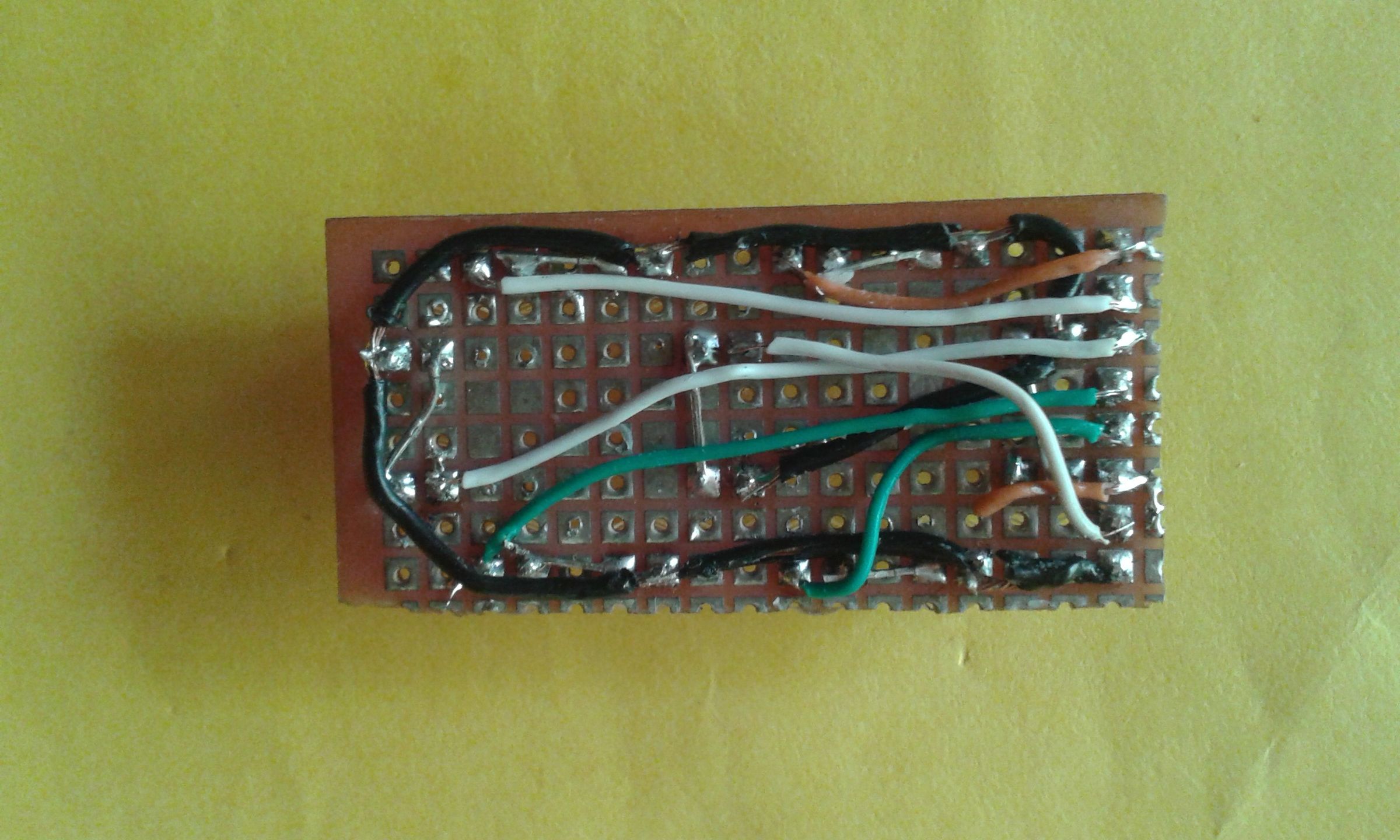 DIY 7 Segment Display : 5 Steps (with Pictures) - Instructables