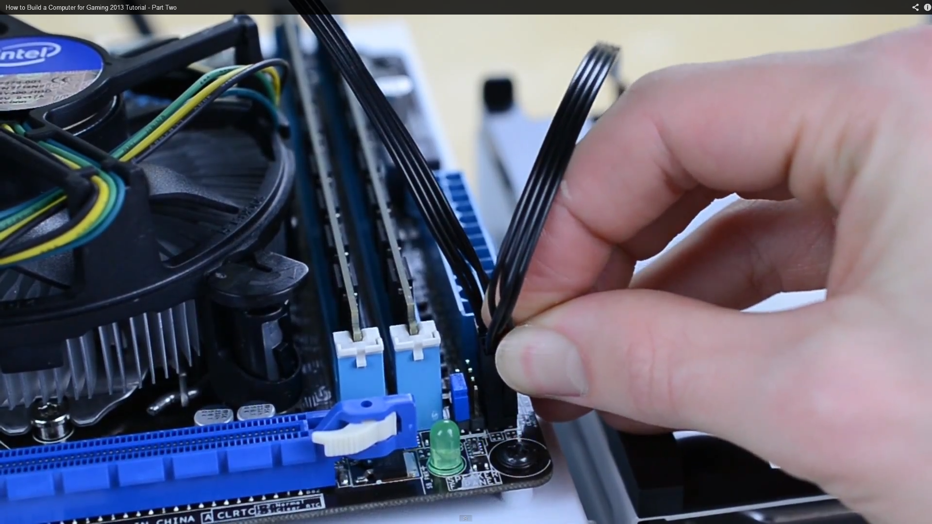 Build a Gaming Computer : 23 Steps - Instructables