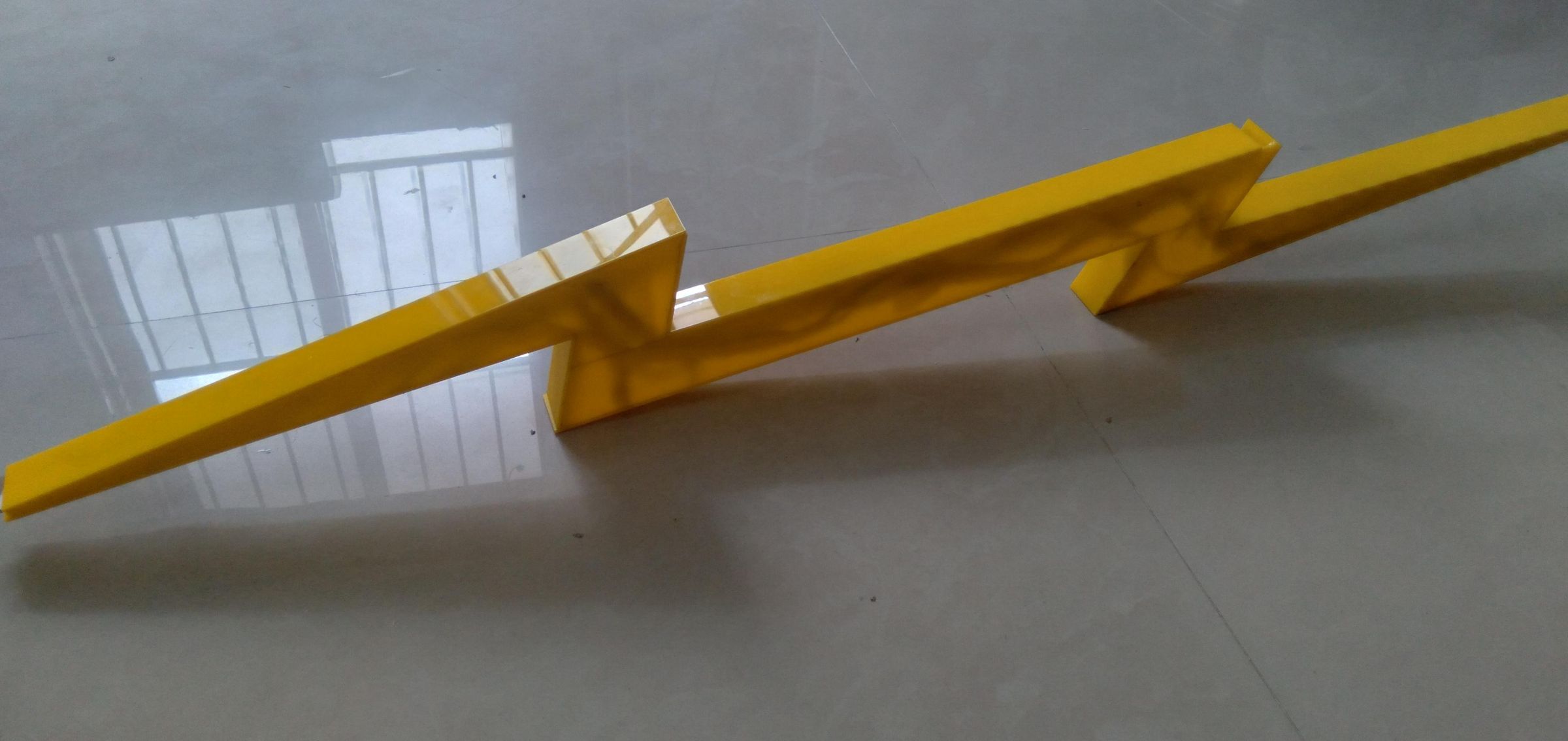 Thunderbolt Wall Piece : 4 Steps (with Pictures) - Instructables