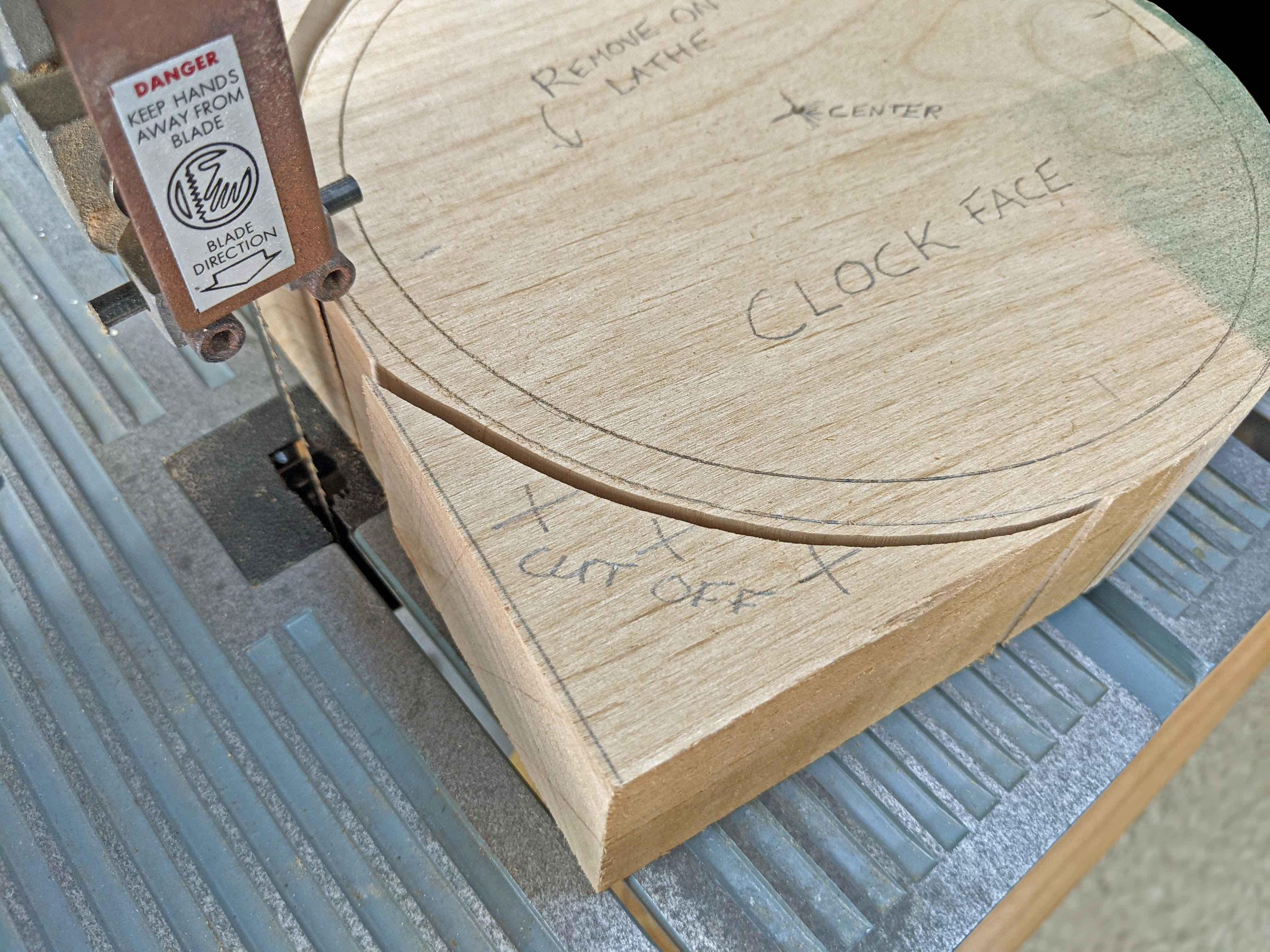 Solid Wood Turned Clock [Working!] : 25 Steps (with Pictures ...