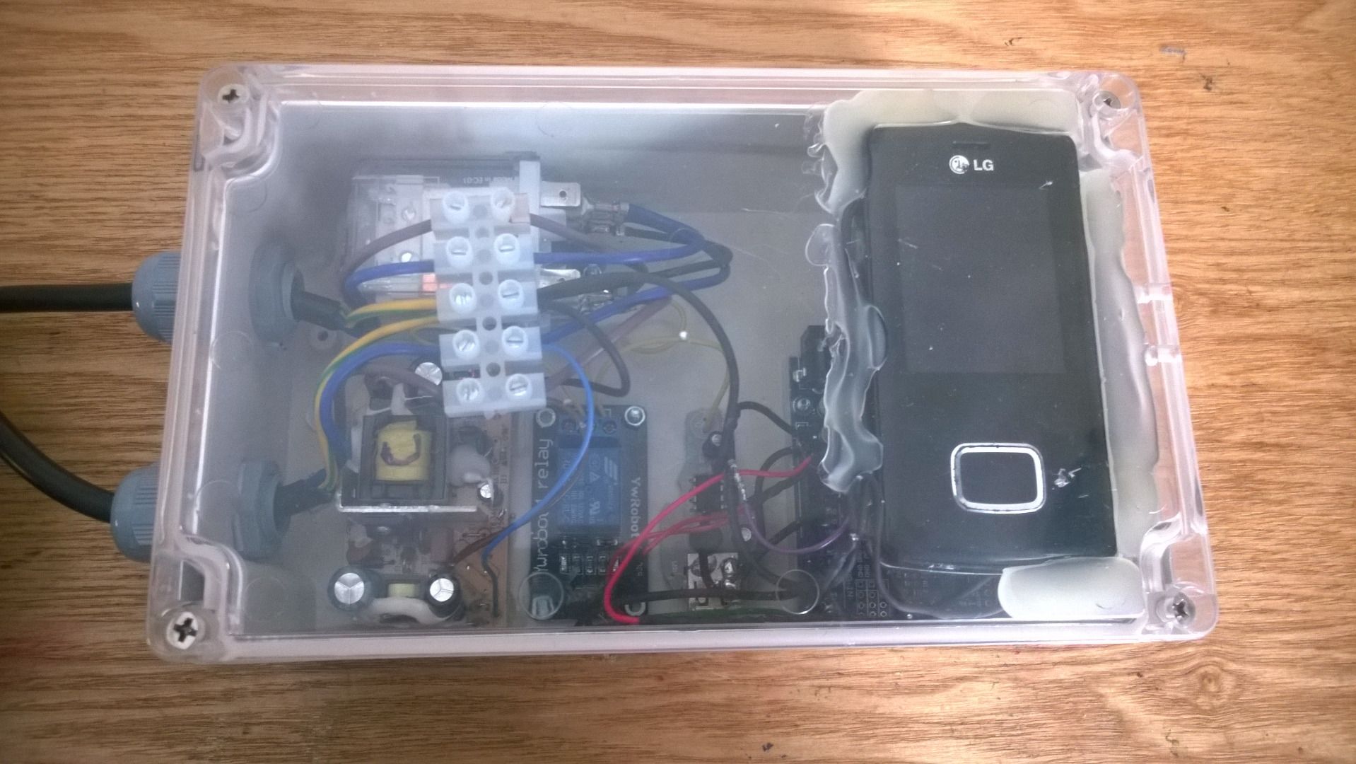 GSM Arduino Latching Relay : 8 Steps - Instructables