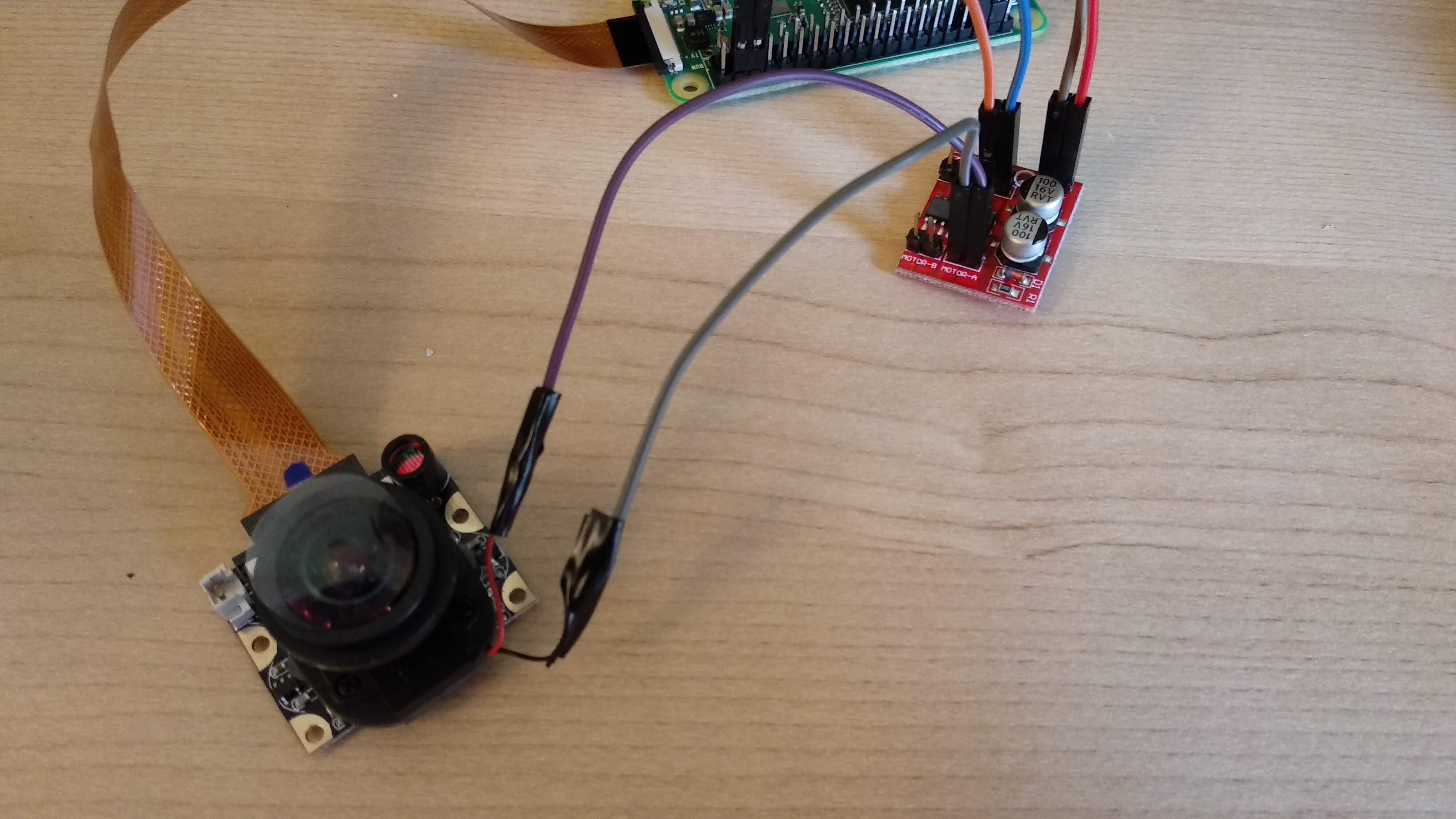 Fully-featured Outdoor Security Camera Based on Raspberry Pi : 21 Steps ...