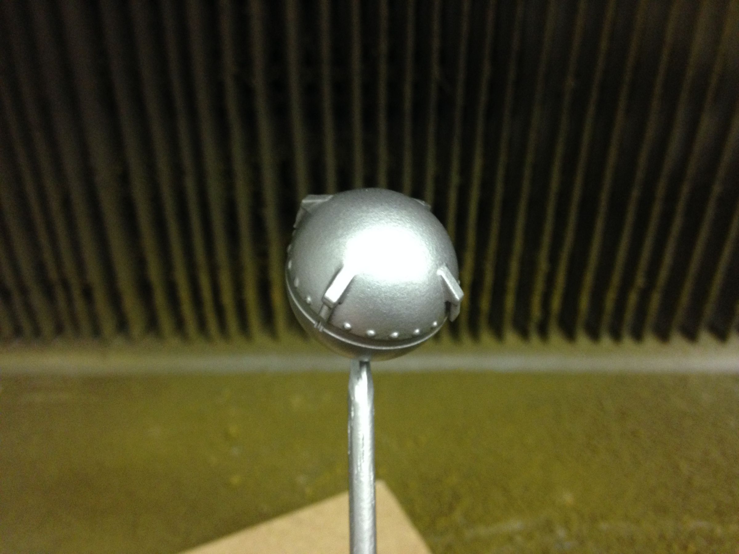 3D Printed Sputnik 1 Keychain : 5 Steps (with Pictures) - Instructables