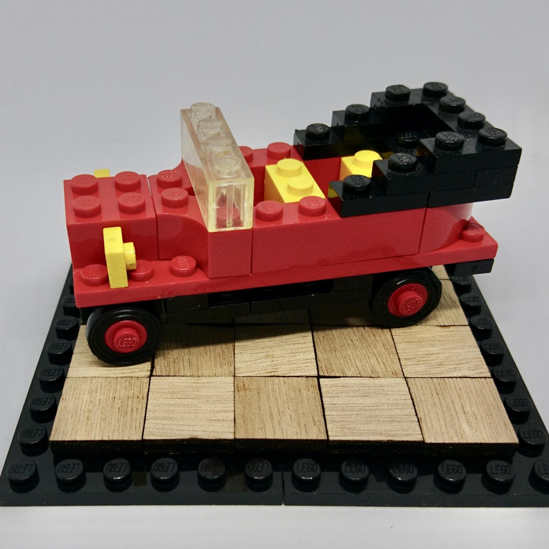 Wooden LEGO Tiles : 4 Steps (with Pictures) - Instructables