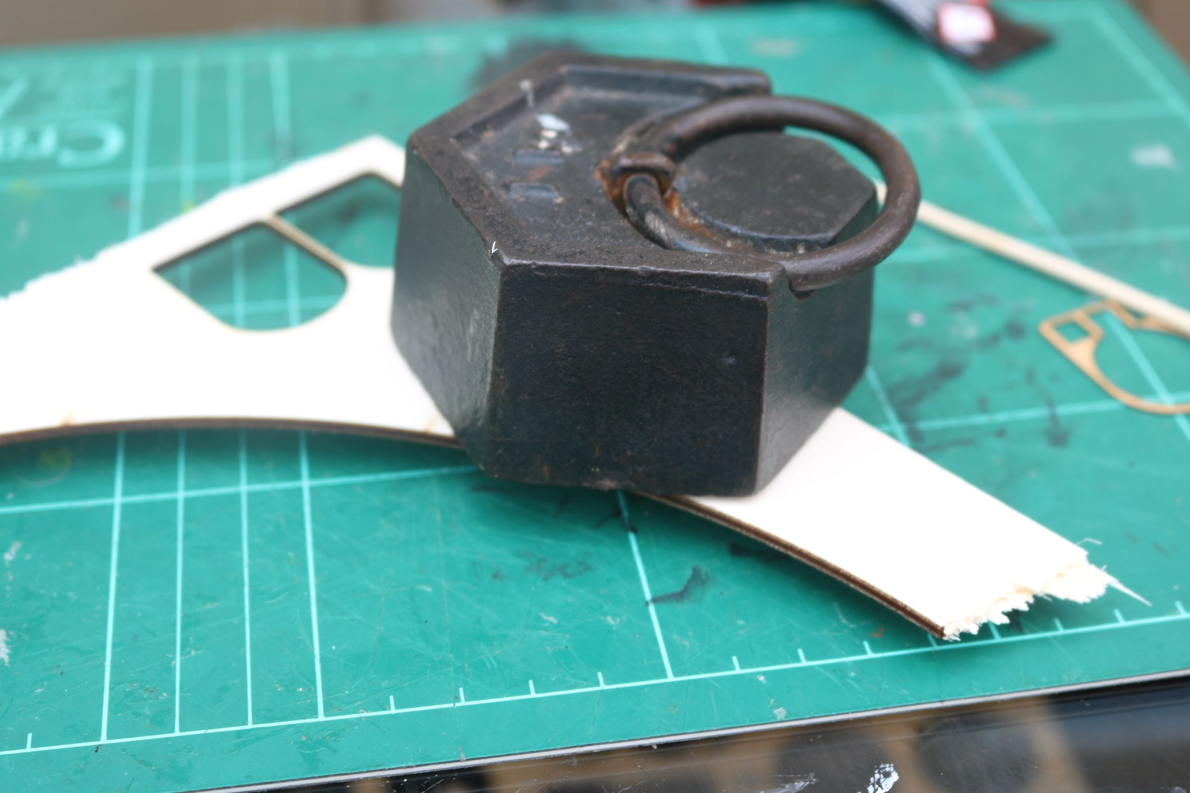 Maker's Ring : 5 Steps (with Pictures) - Instructables