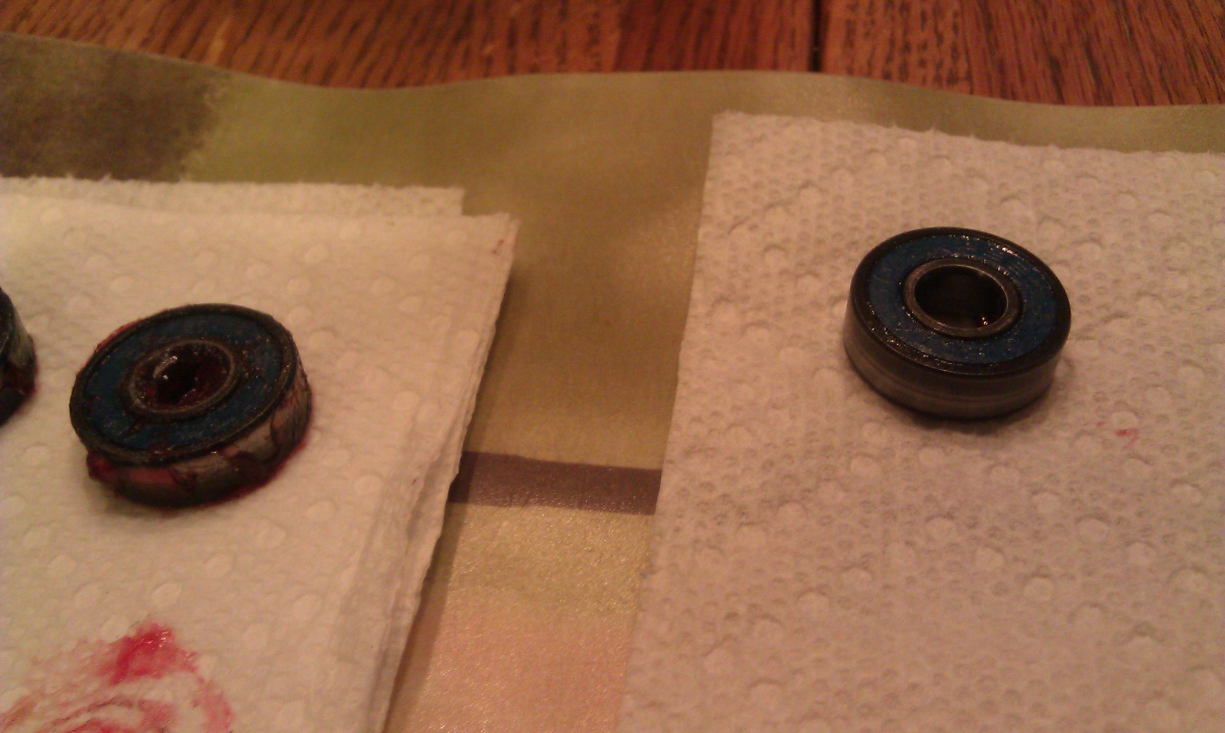 How to PROPERLY Clean Your Bearings : 5 Steps (with Pictures ...