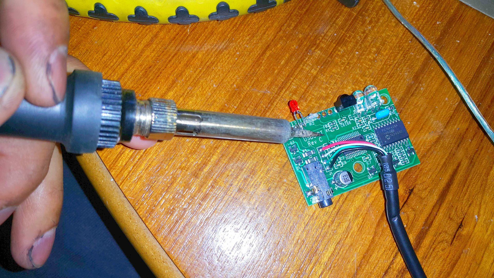 Auto Reset of a USB Device. : 3 Steps - Instructables