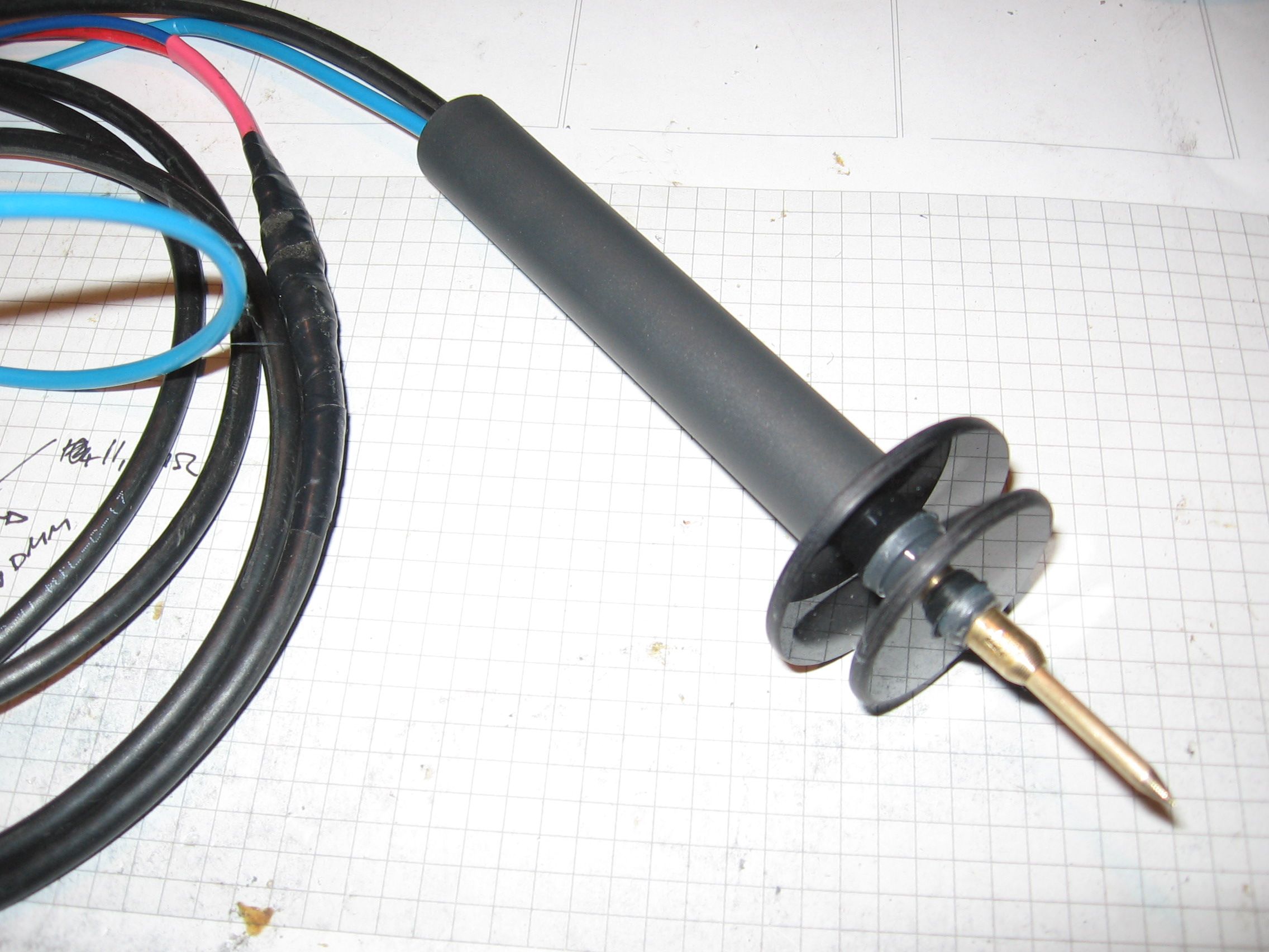 DIY High Voltage Probe for Digital Multimeters - Instructables