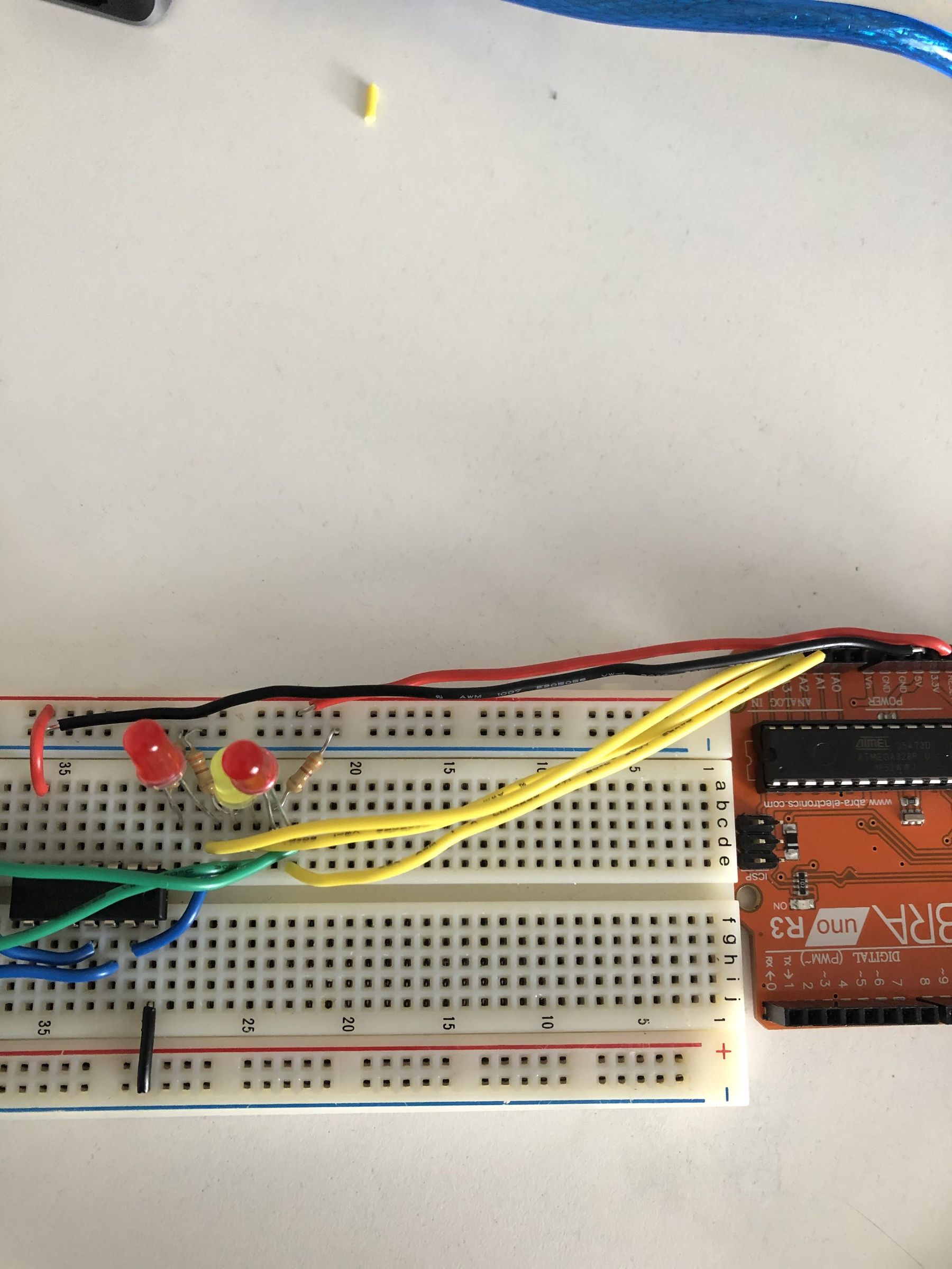 2 Bit Adder Led Game : 14 Steps - Instructables