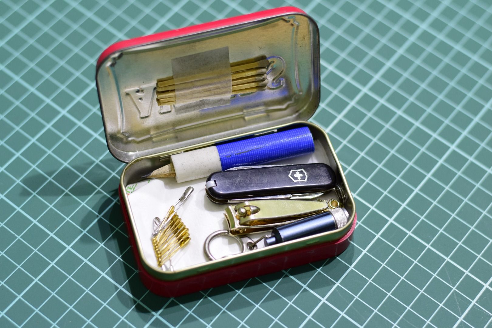 EDC Urban Survival Kit : 18 Steps (with Pictures) - Instructables