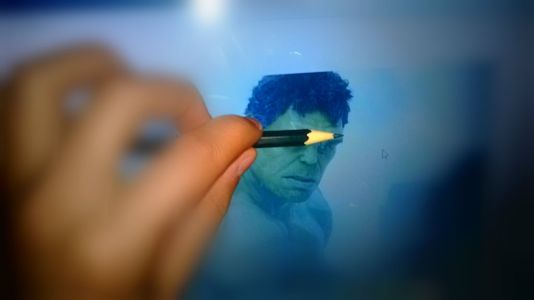 HOW TO LEARN DRAWING! UNCONVENTIONAL Way to Draw Things, It's Easy and ...
