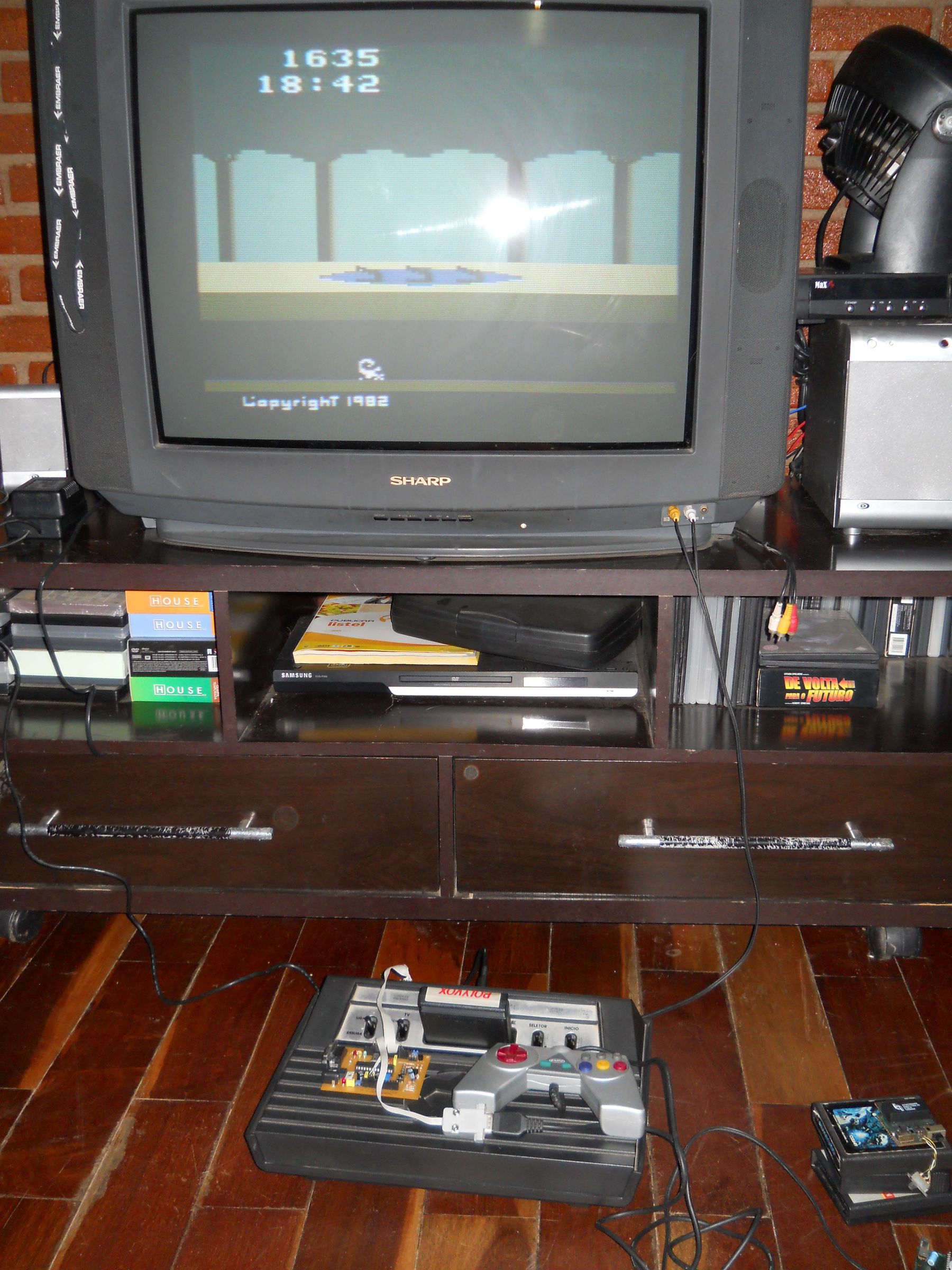 Arduino Lets You Play Atari 2600 and ZX Spectrum Using a NES Controller ...