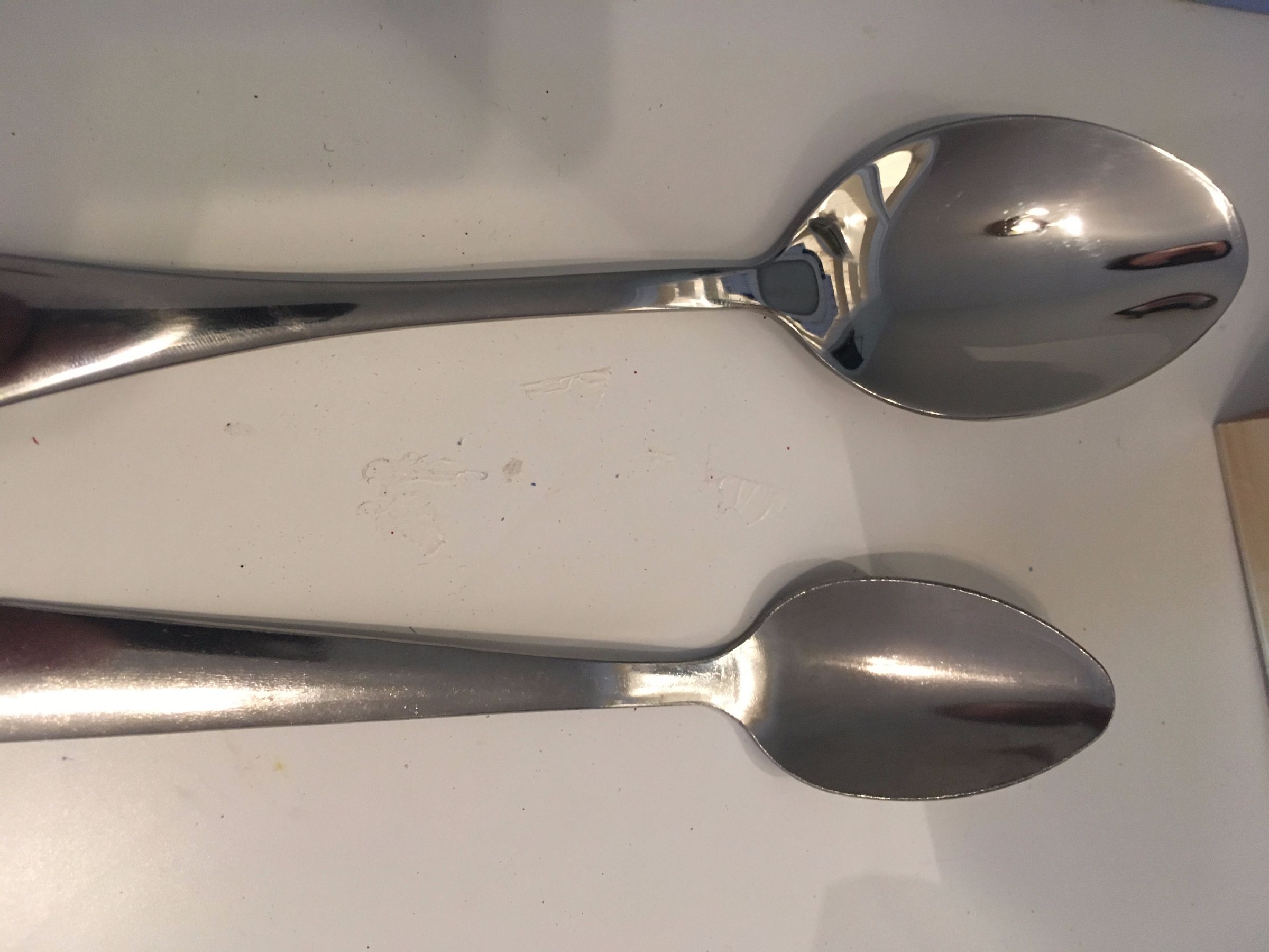 Spoons in a Frame : 4 Steps (with Pictures) - Instructables