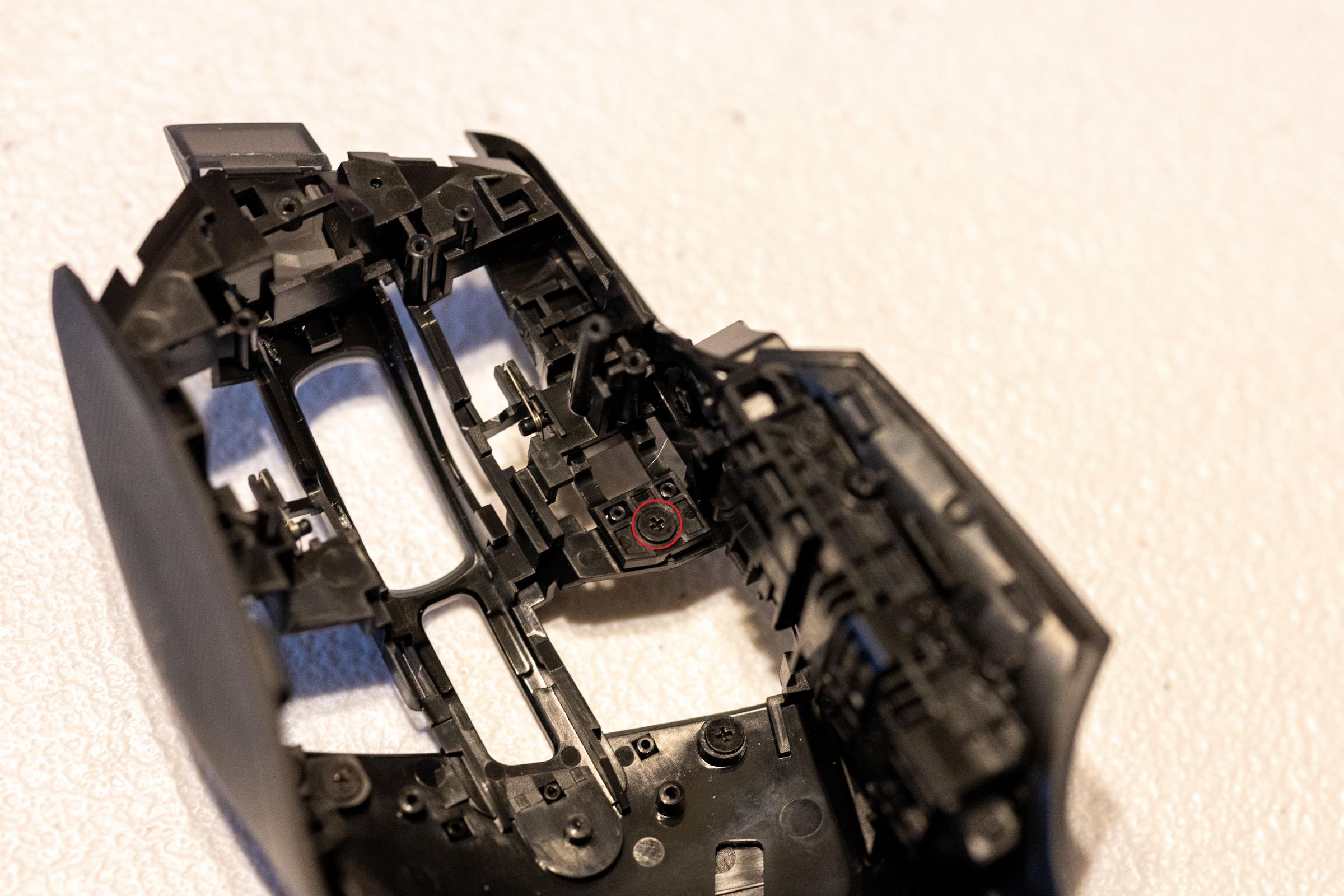 G502X Lightweight Mod Guide : 3 Steps - Instructables