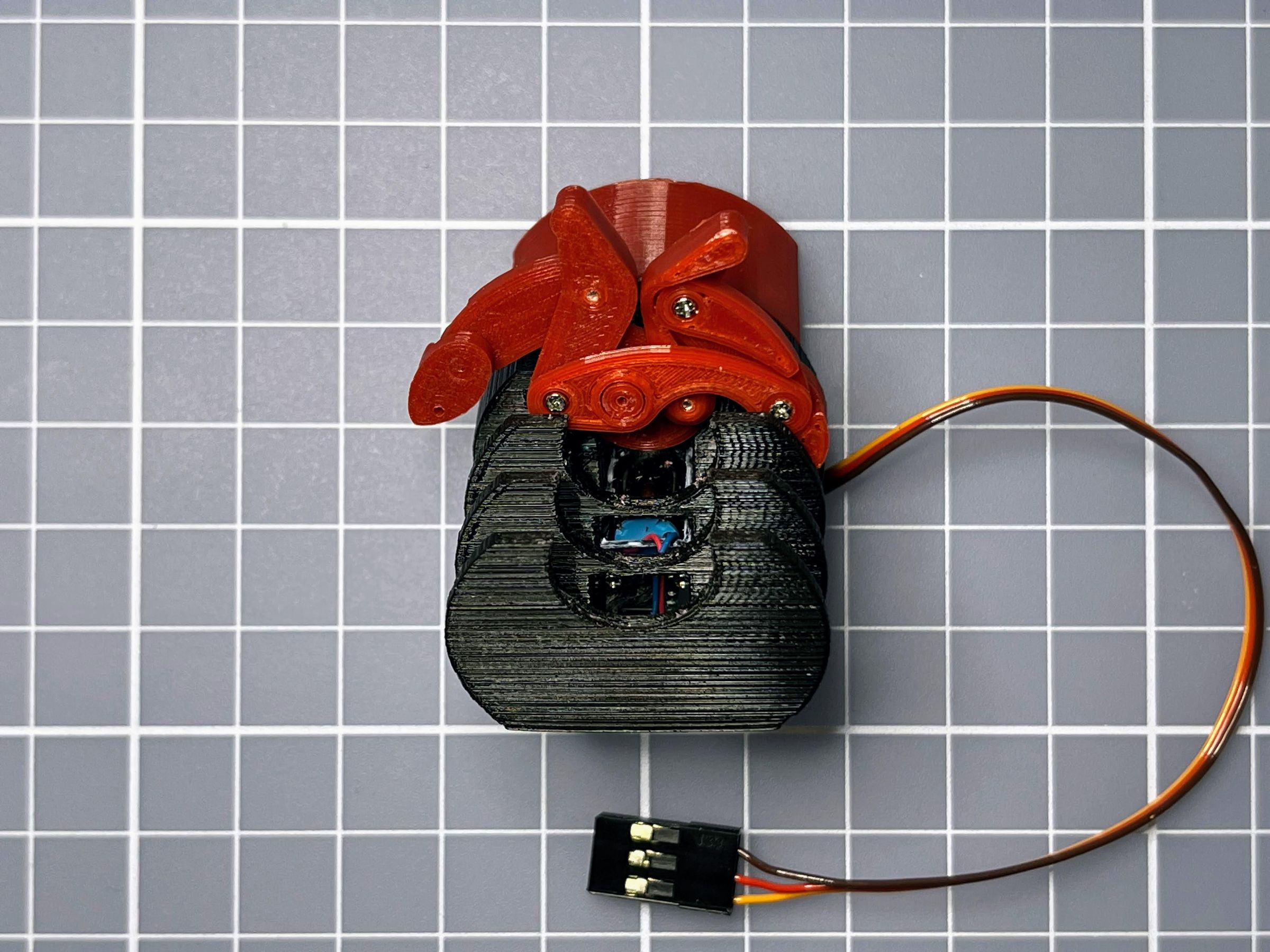 Strider Camera Robot V6 : 16 Steps (with Pictures) - Instructables