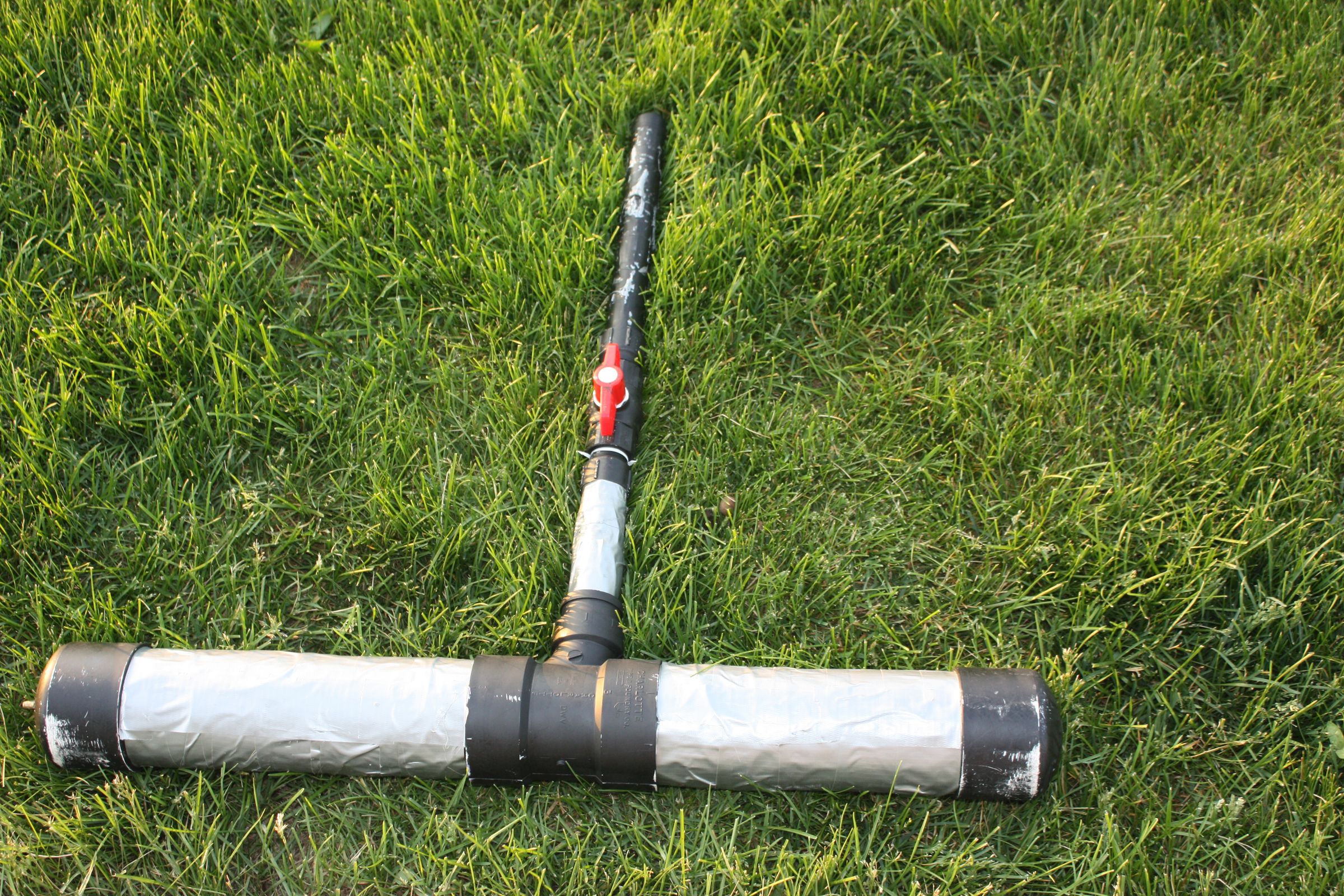 PVC Air Cannon : 6 Steps - Instructables