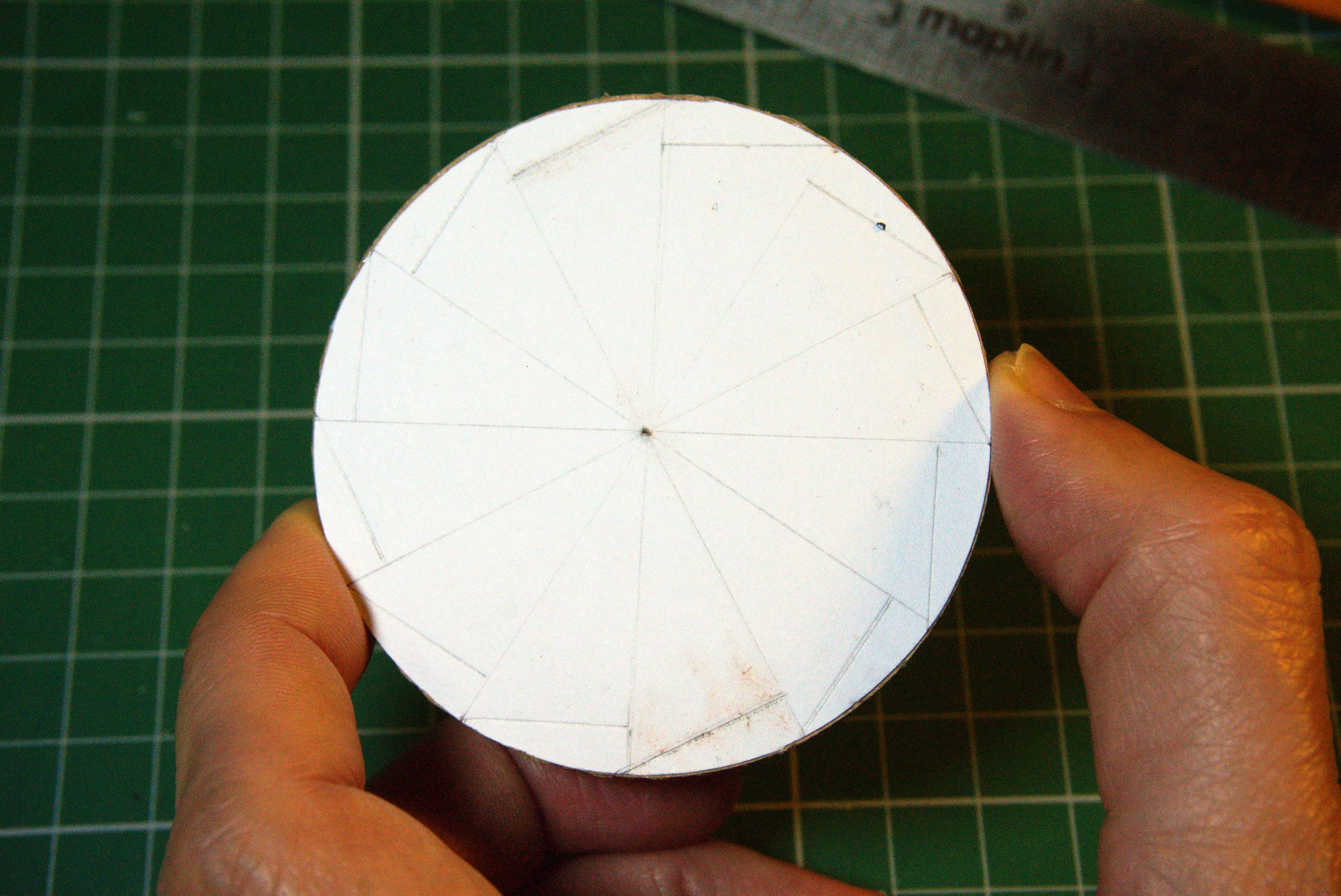 Cardboard Ratchet Mechanism : 9 Steps (with Pictures) - Instructables