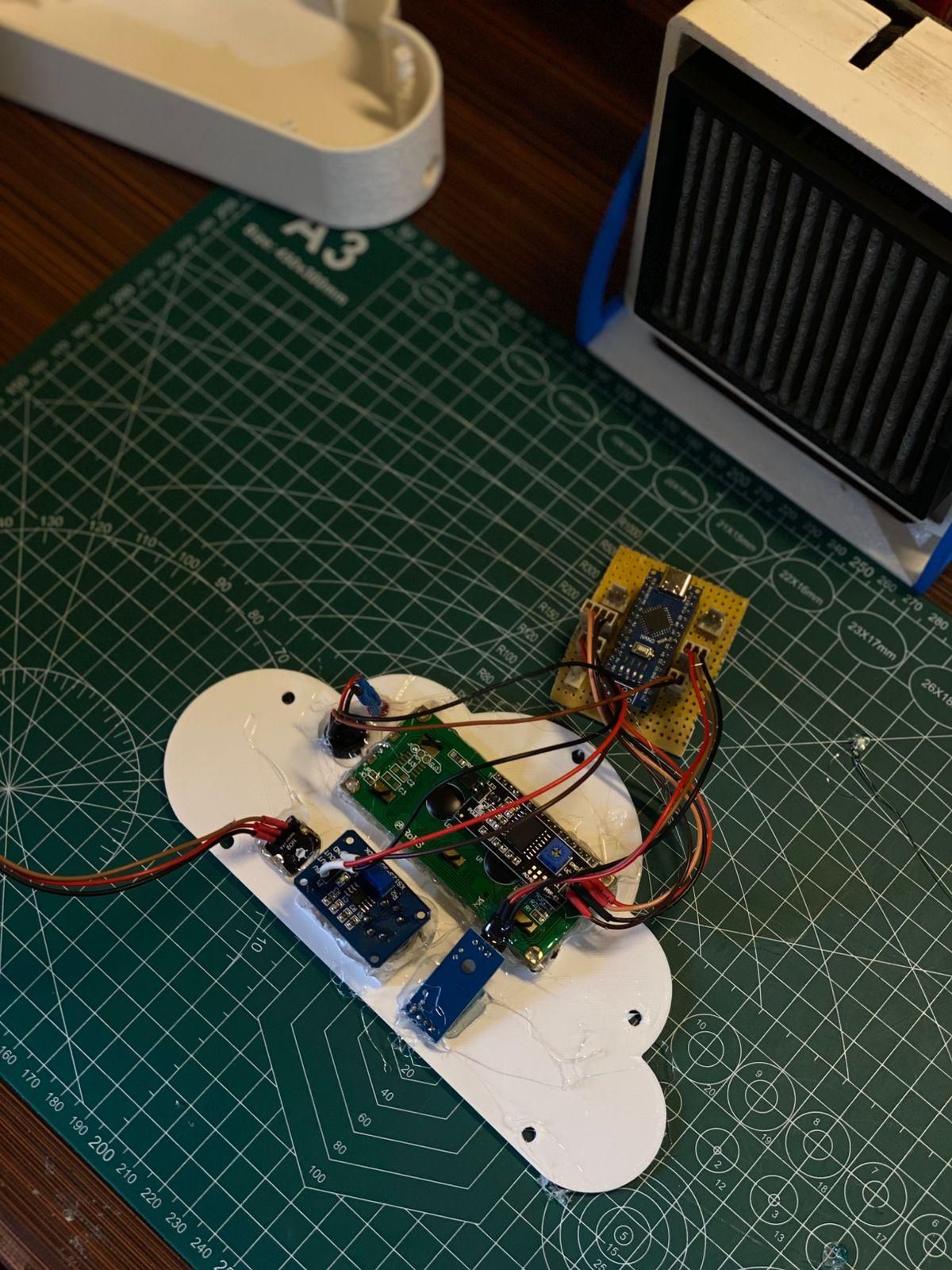 🌧️🧪 Smart Acid Rain Prediction System : 3 Steps (with Pictures ...