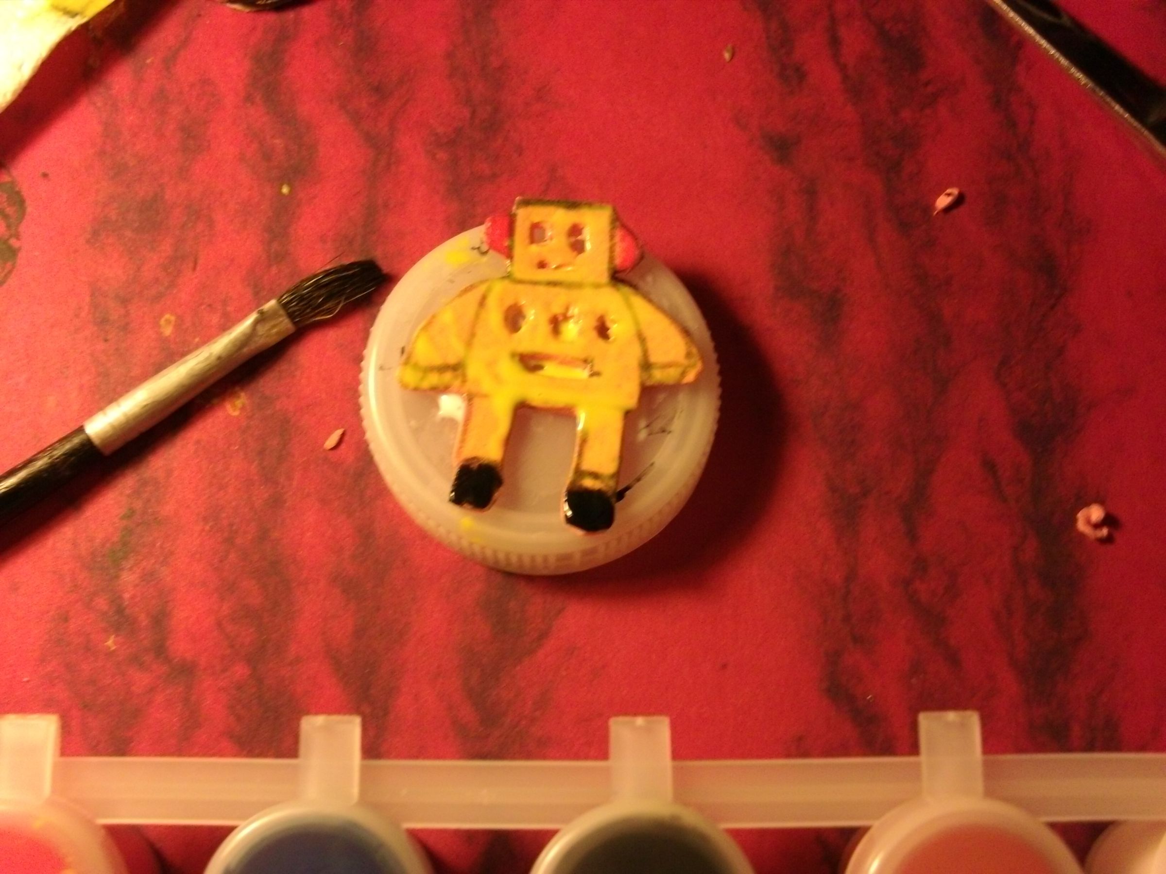 Make an Instructable Robot Stamp : 7 Steps - Instructables