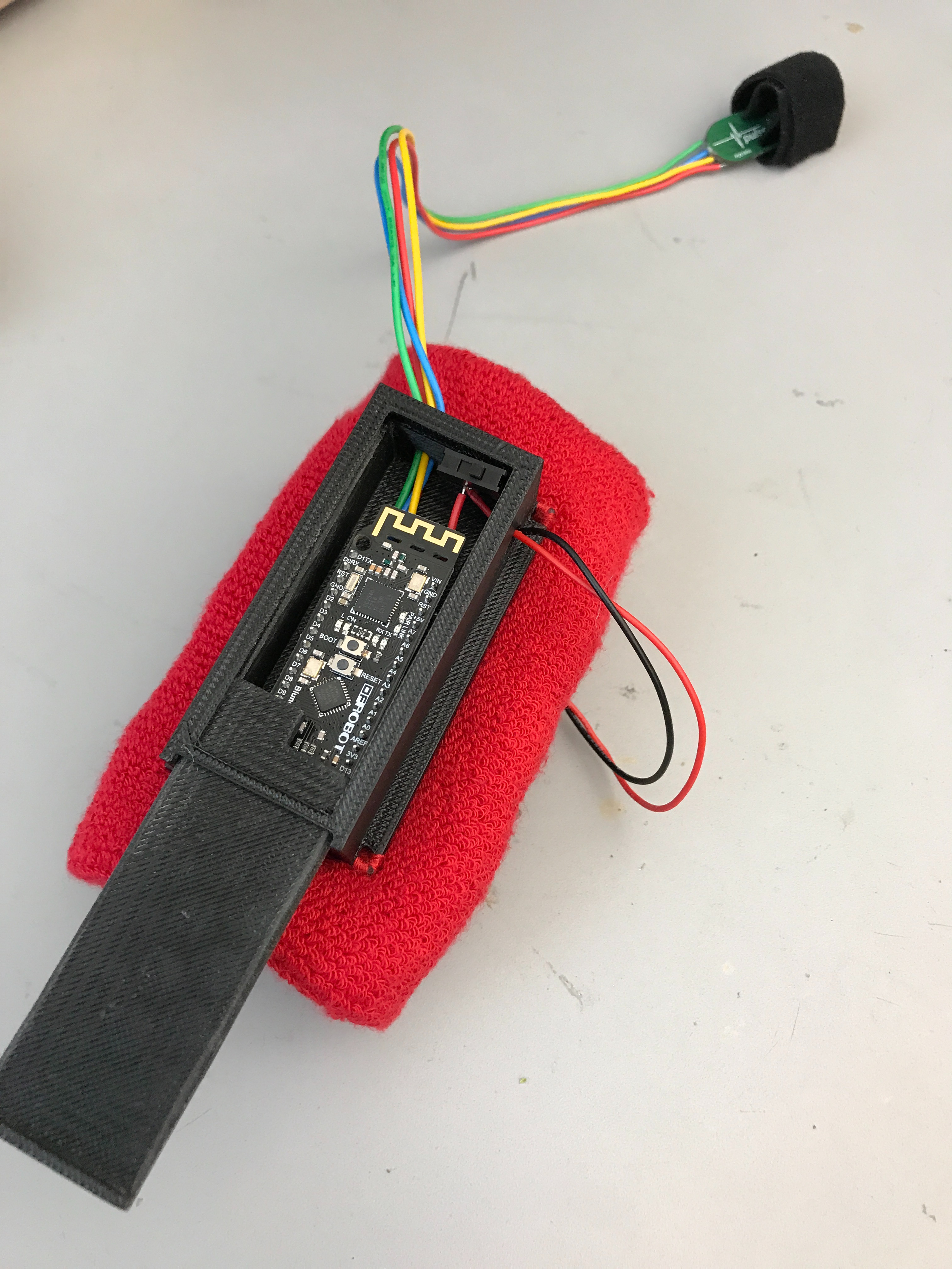 Arduino Pulse Oximeter Using Max30100 : 5 Steps - Instructables