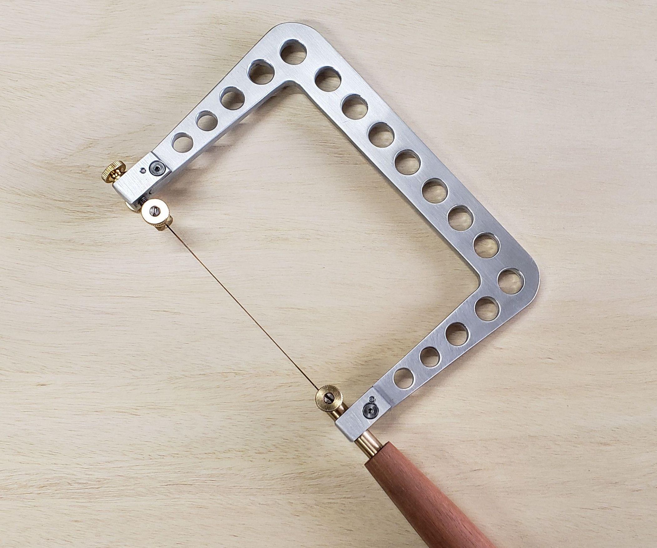 Handmade Jeweler's Saw : 8 Steps (with Pictures) - Instructables