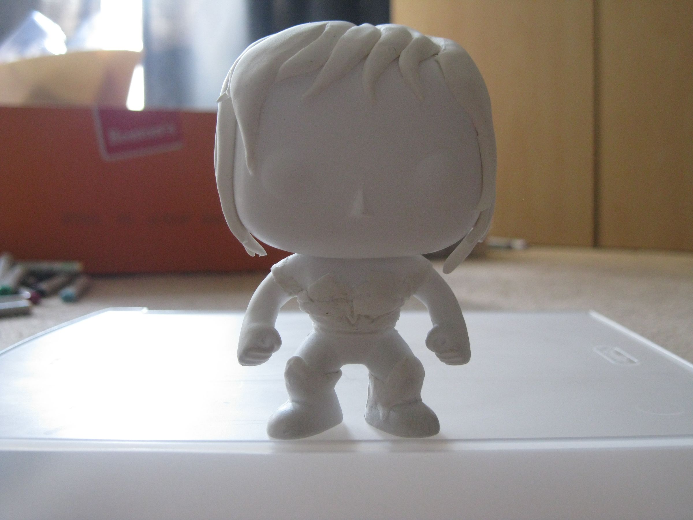 Customize a Blank D.I.Y. Pop! : 10 Steps (with Pictures) - Instructables