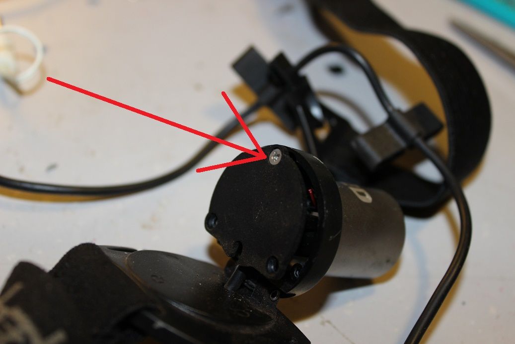Head Mounted Laser Pointer Communicator : 18 Steps - Instructables