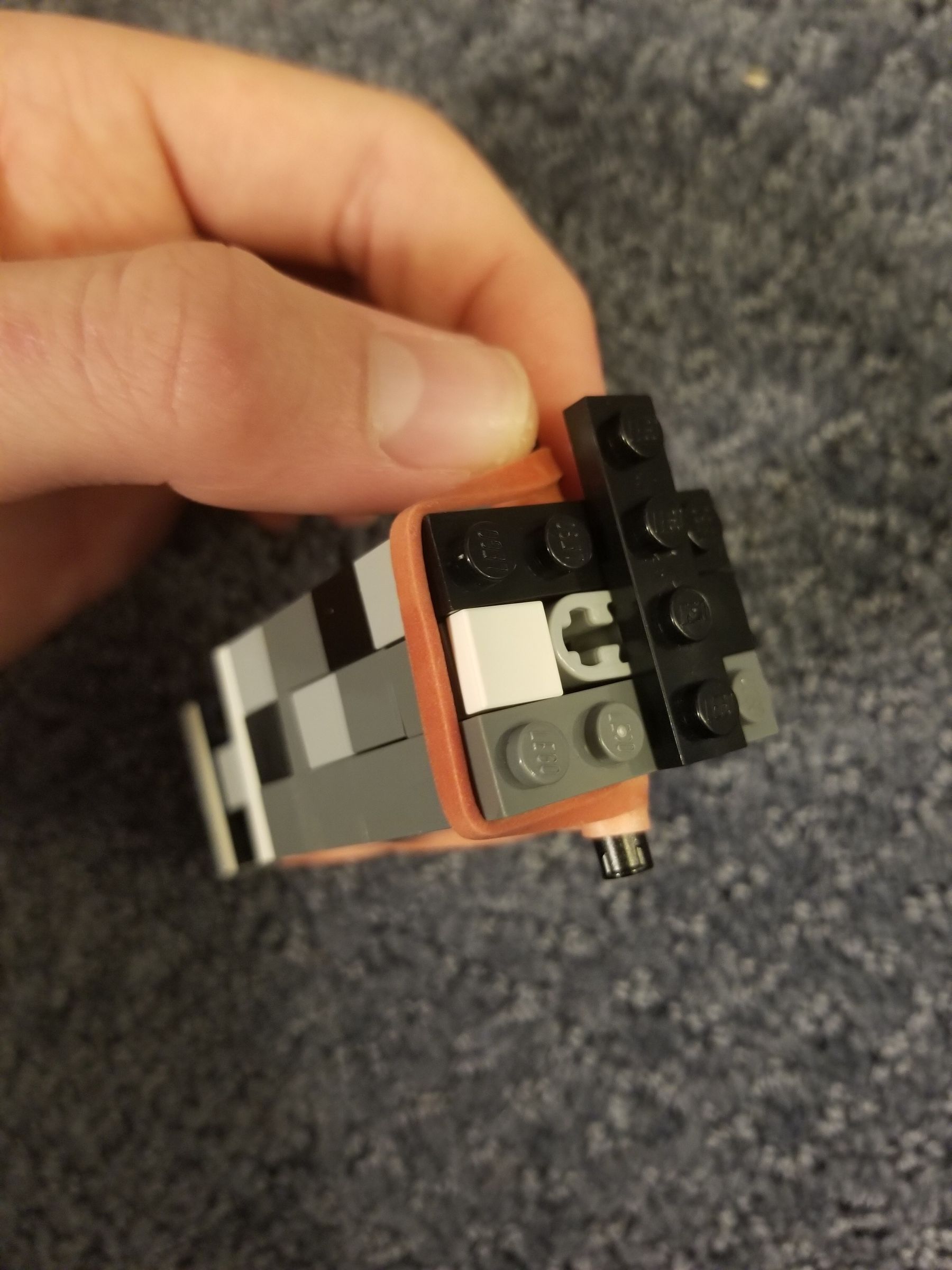 Lego Brick Launcher : 15 Steps - Instructables