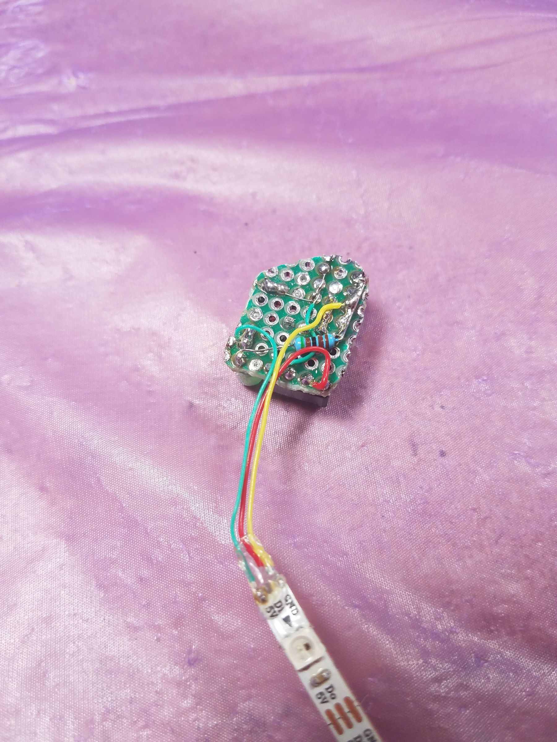 Goomwave - Reactive GameCube Controller LEDs : 69 Steps (with Pictures) - Instructables