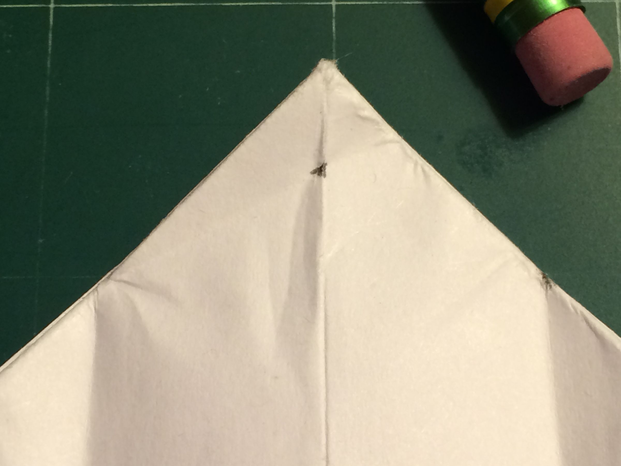 How to Make the Turbo Starhawk Paper Airplane : 8 Steps - Instructables