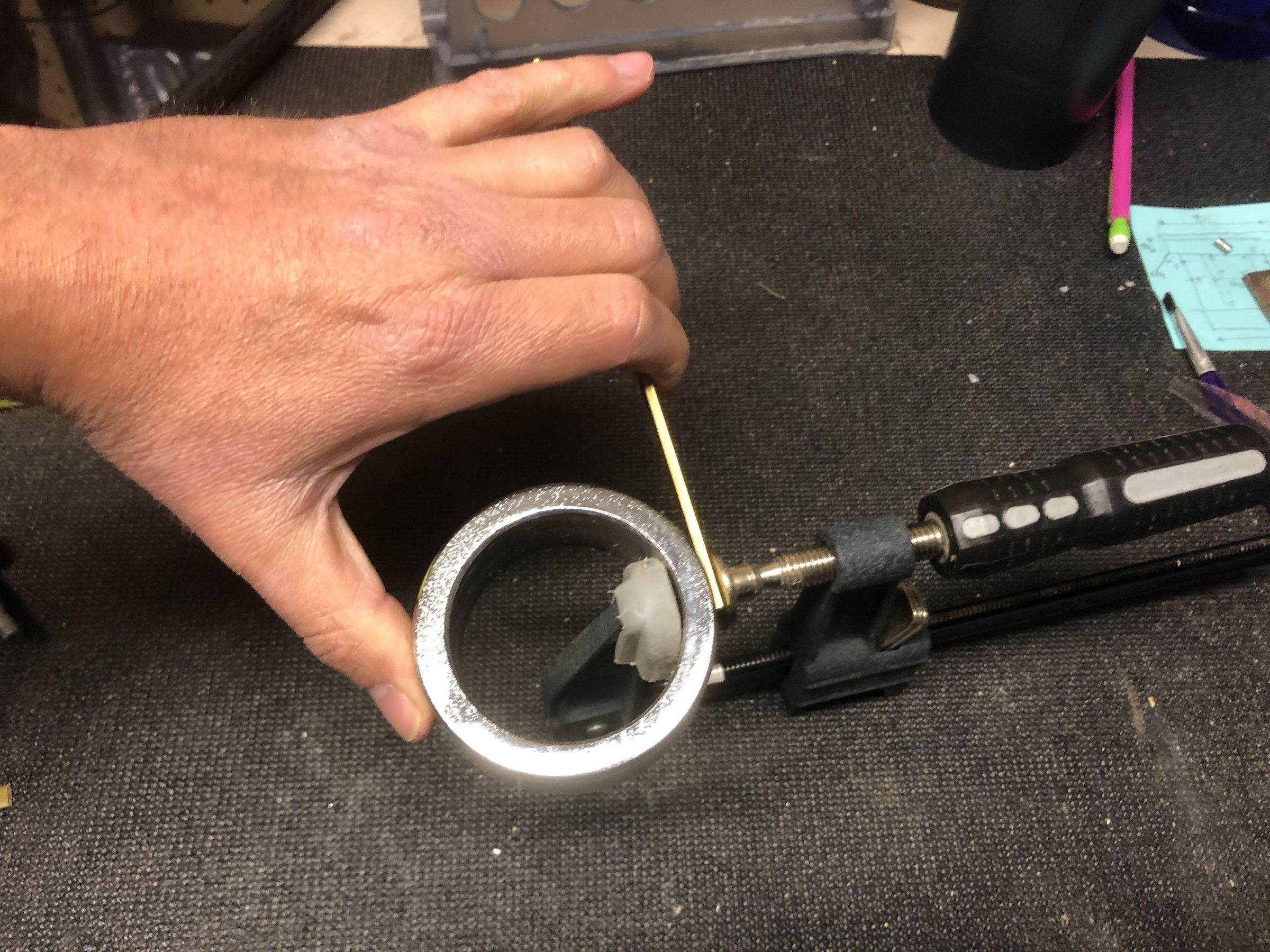 Caliper Display Stand : 7 Steps (with Pictures) - Instructables