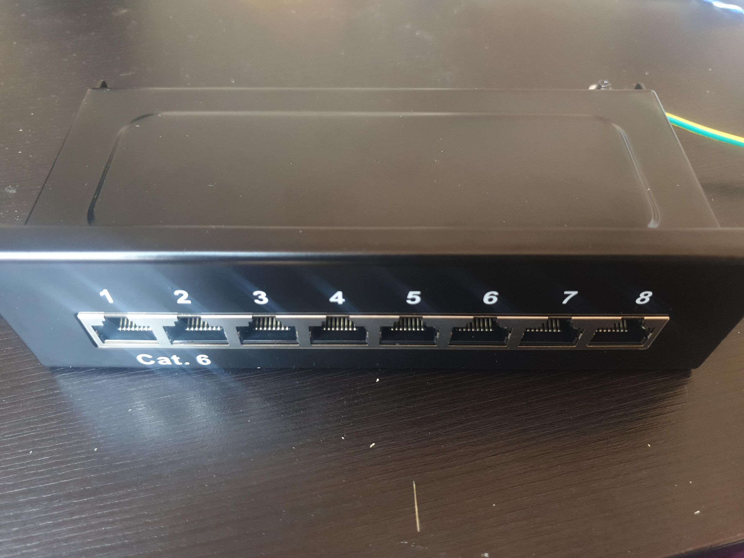 Passive Network Tap/Ethernet Tap - Cheap and Easy - Instructables