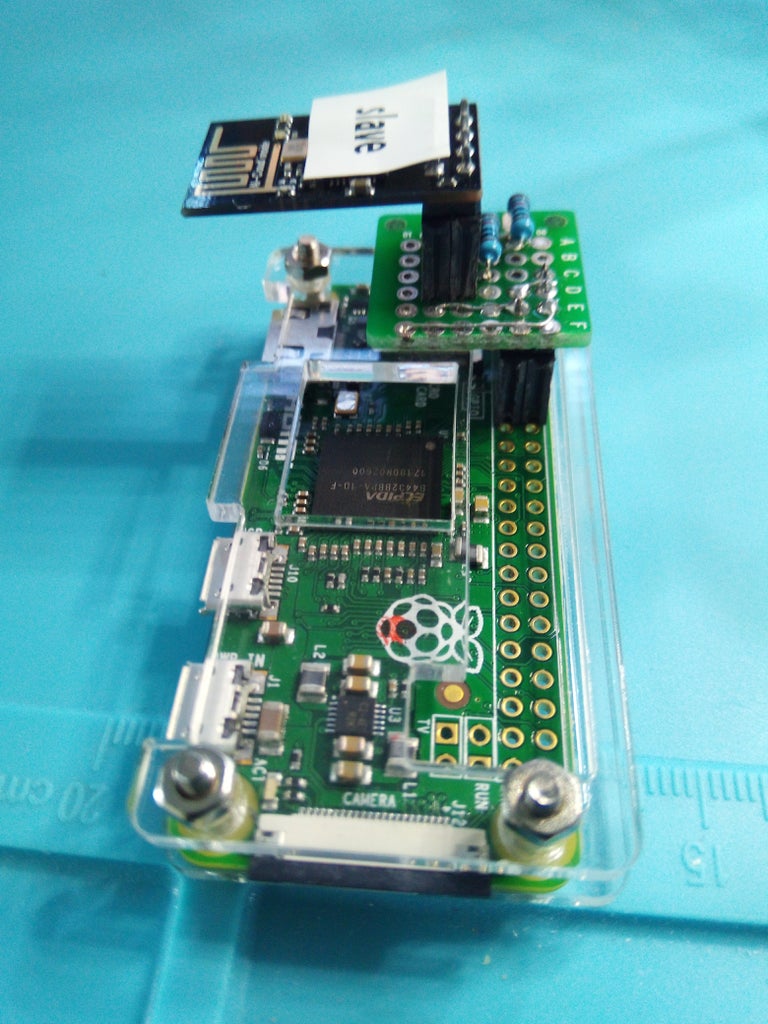 ESP-NOW Home Automation Esp8266 Raspberry Pi MQTT : 4 Steps - Instructables ESP-NOW Home Automation Esp8266 Raspberry Pi MQTT : 4 Steps - Instructables