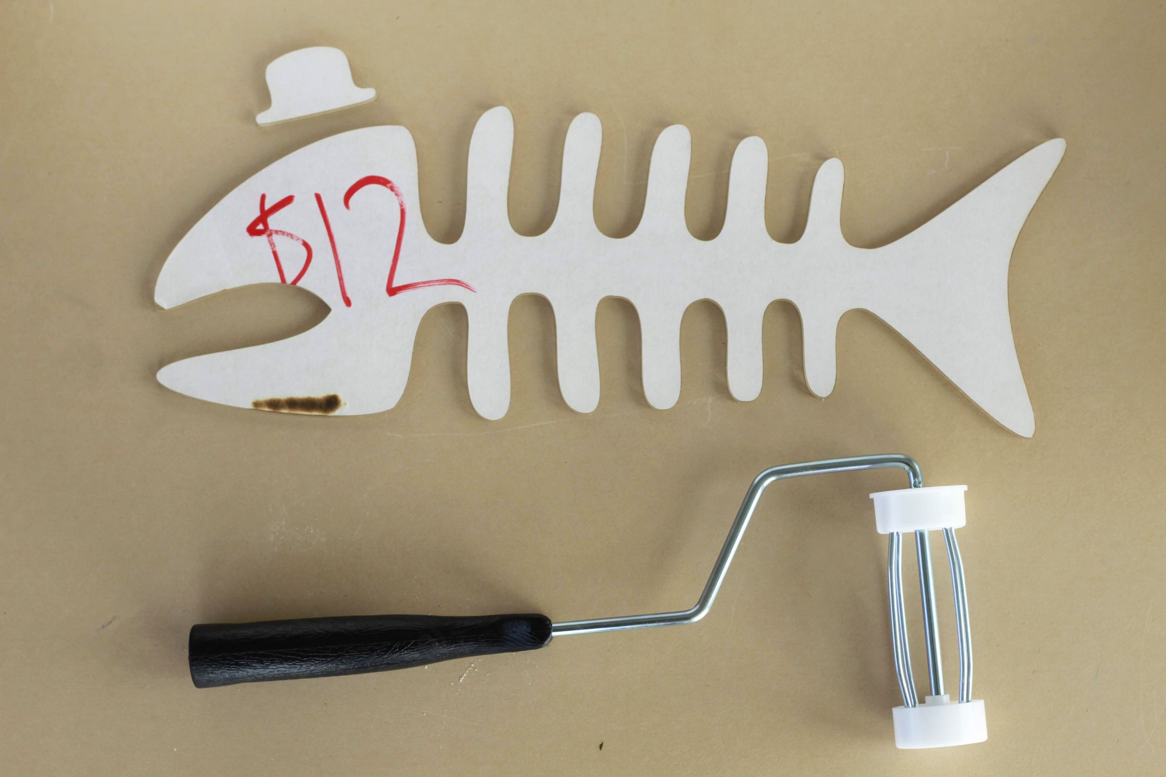 EL Wire Fish With LED Eyes : 13 Steps (with Pictures) - Instructables