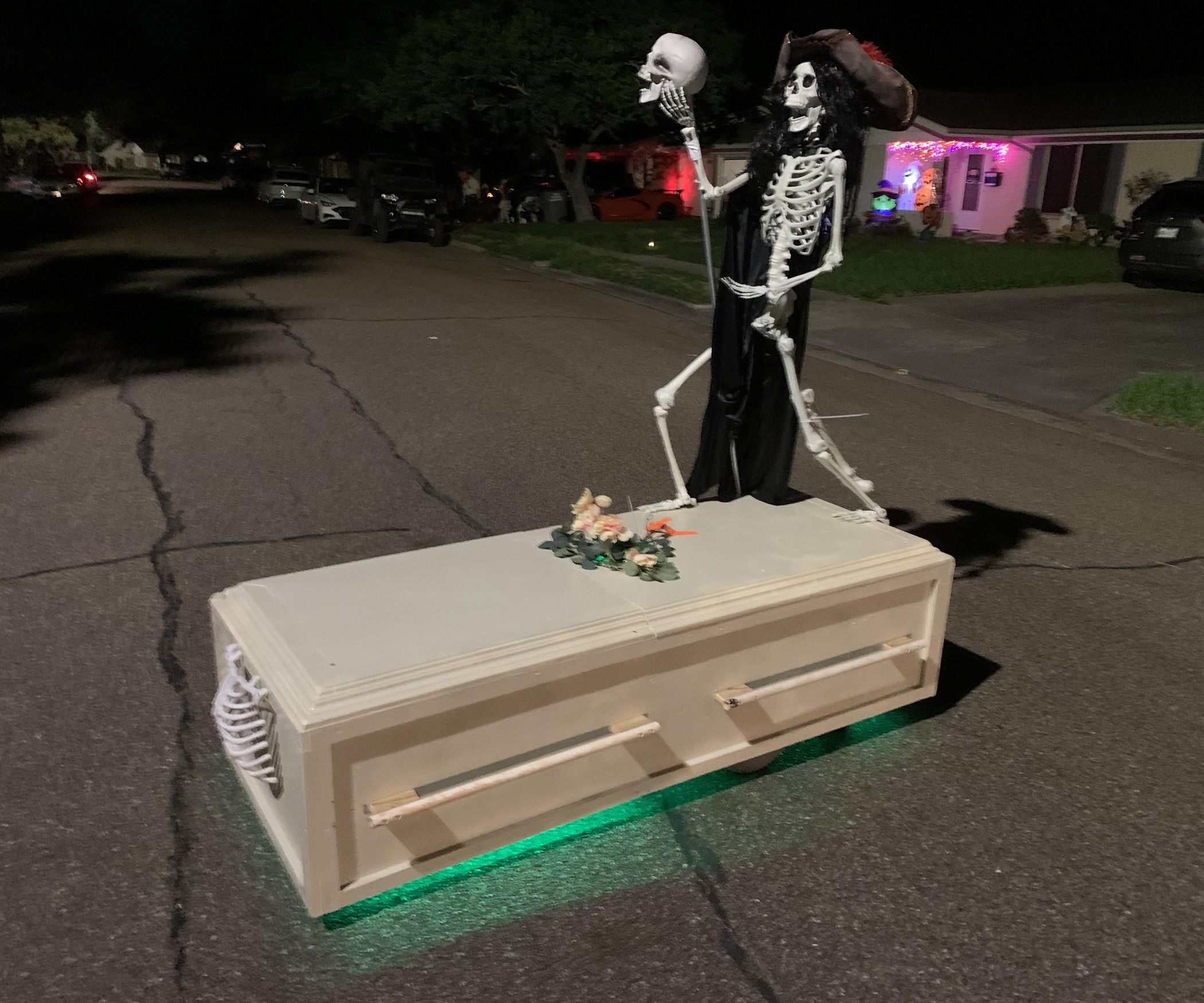Crazy Casket : 7 Steps (with Pictures) - Instructables