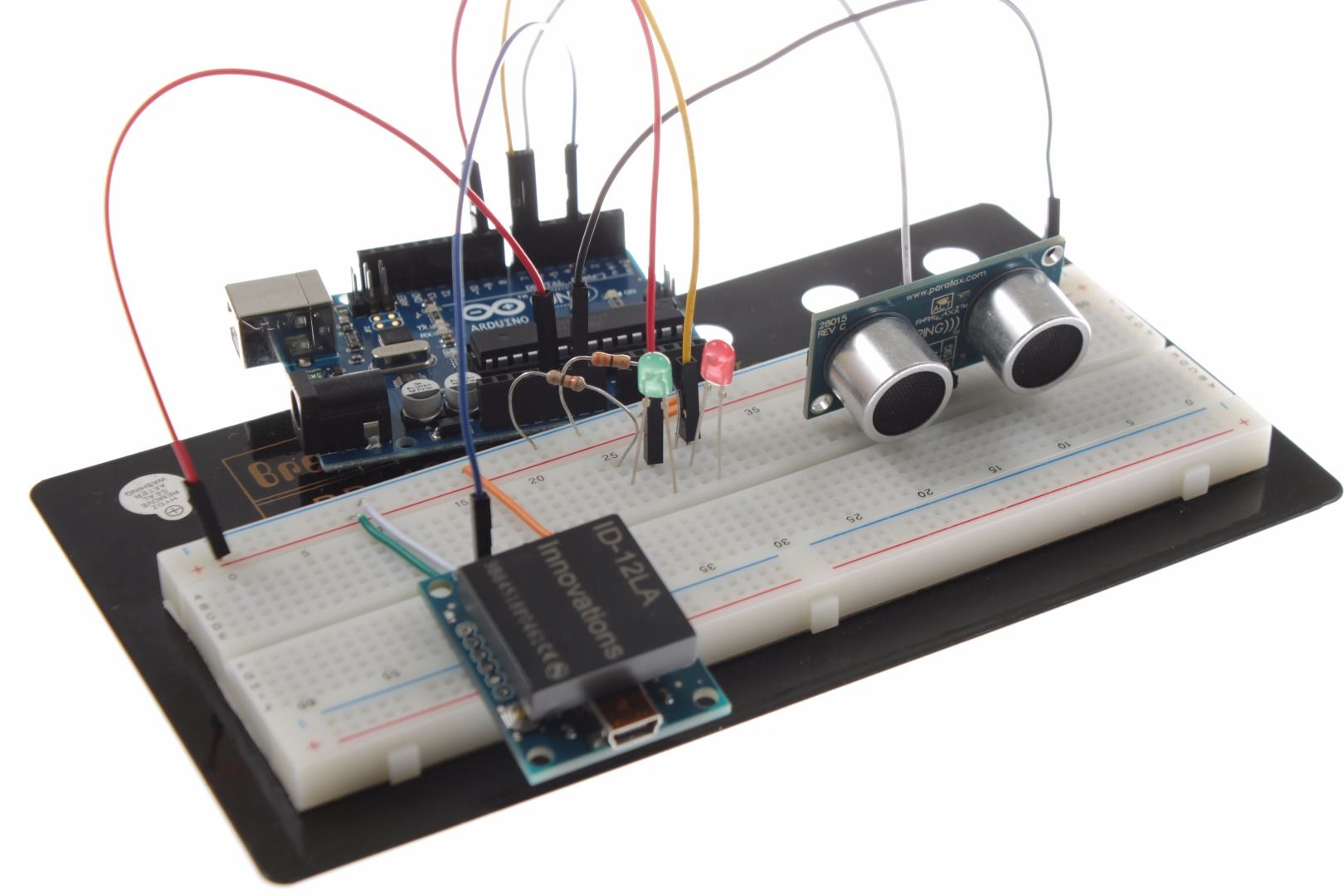 Getting Started With RFID : 13 Steps (with Pictures) - Instructables