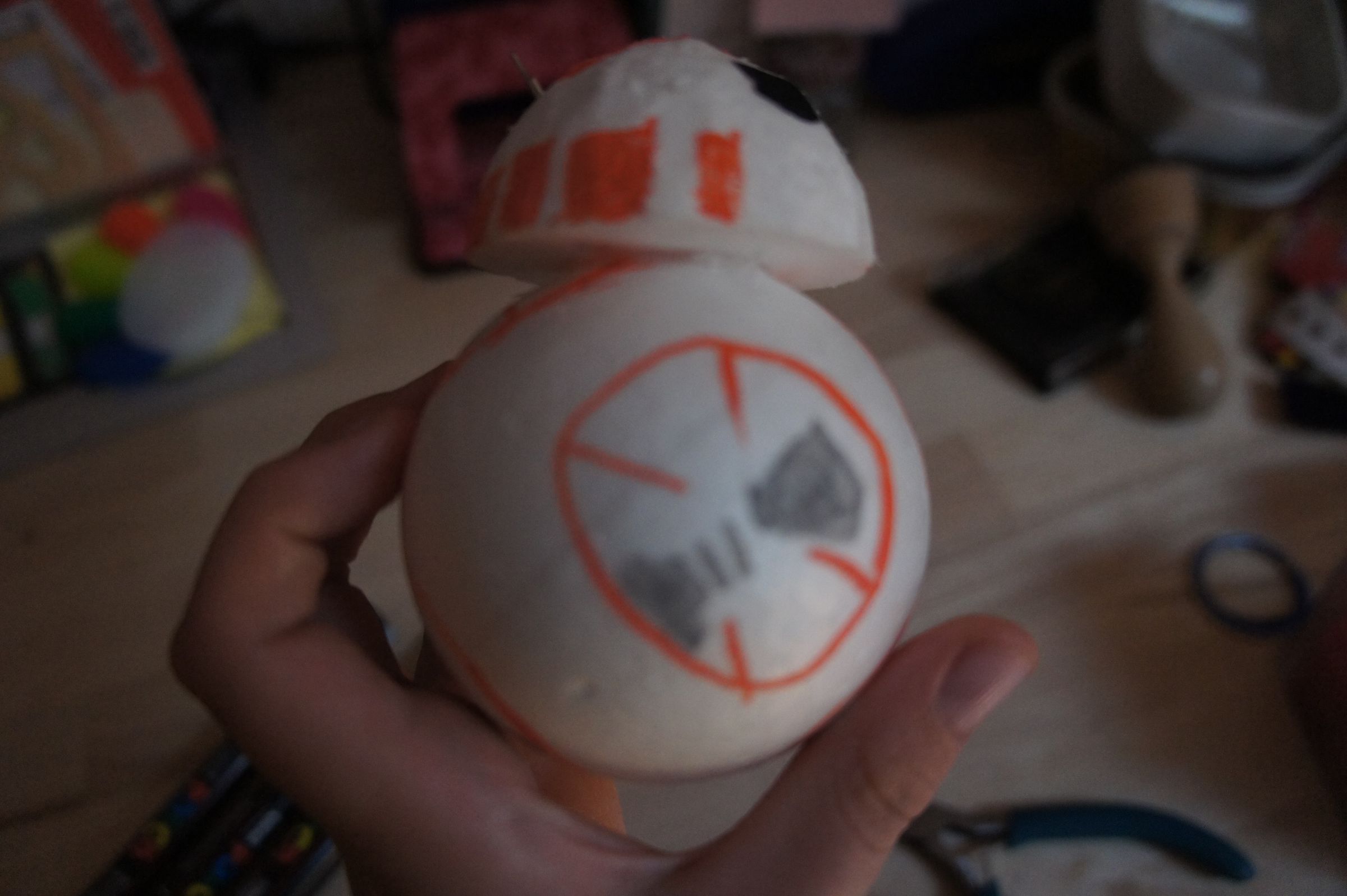 How to Make a BB-8 : 3 Steps - Instructables