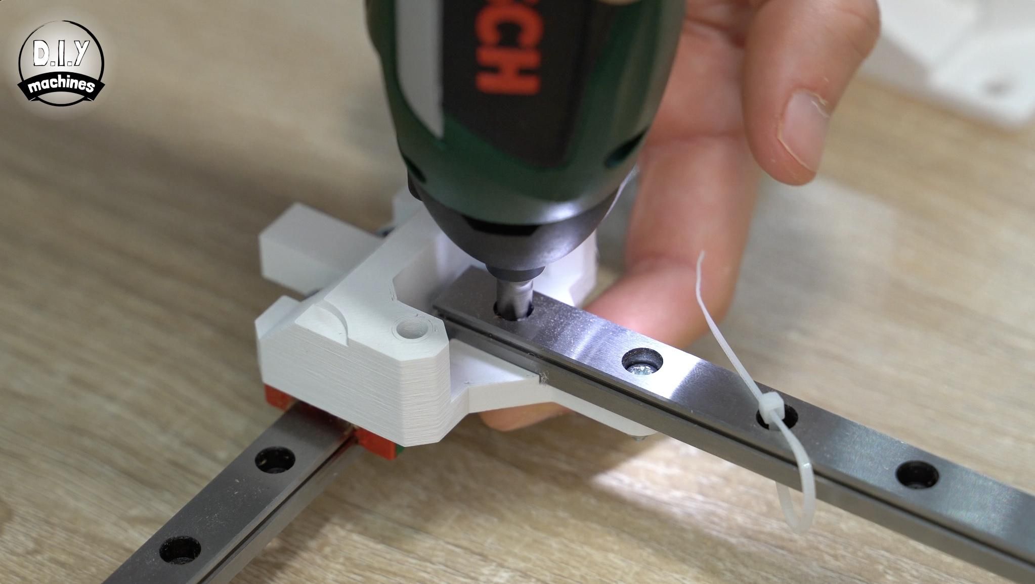 Easily Build a MACHINE THAT DESTROYS WHAT IT CREATES - Kinetic Sand Art ...