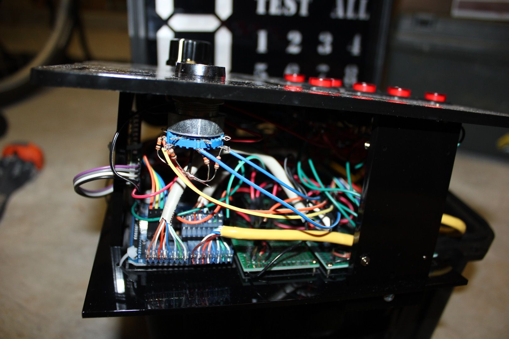 Firework Control Module : 22 Steps (with Pictures) - Instructables