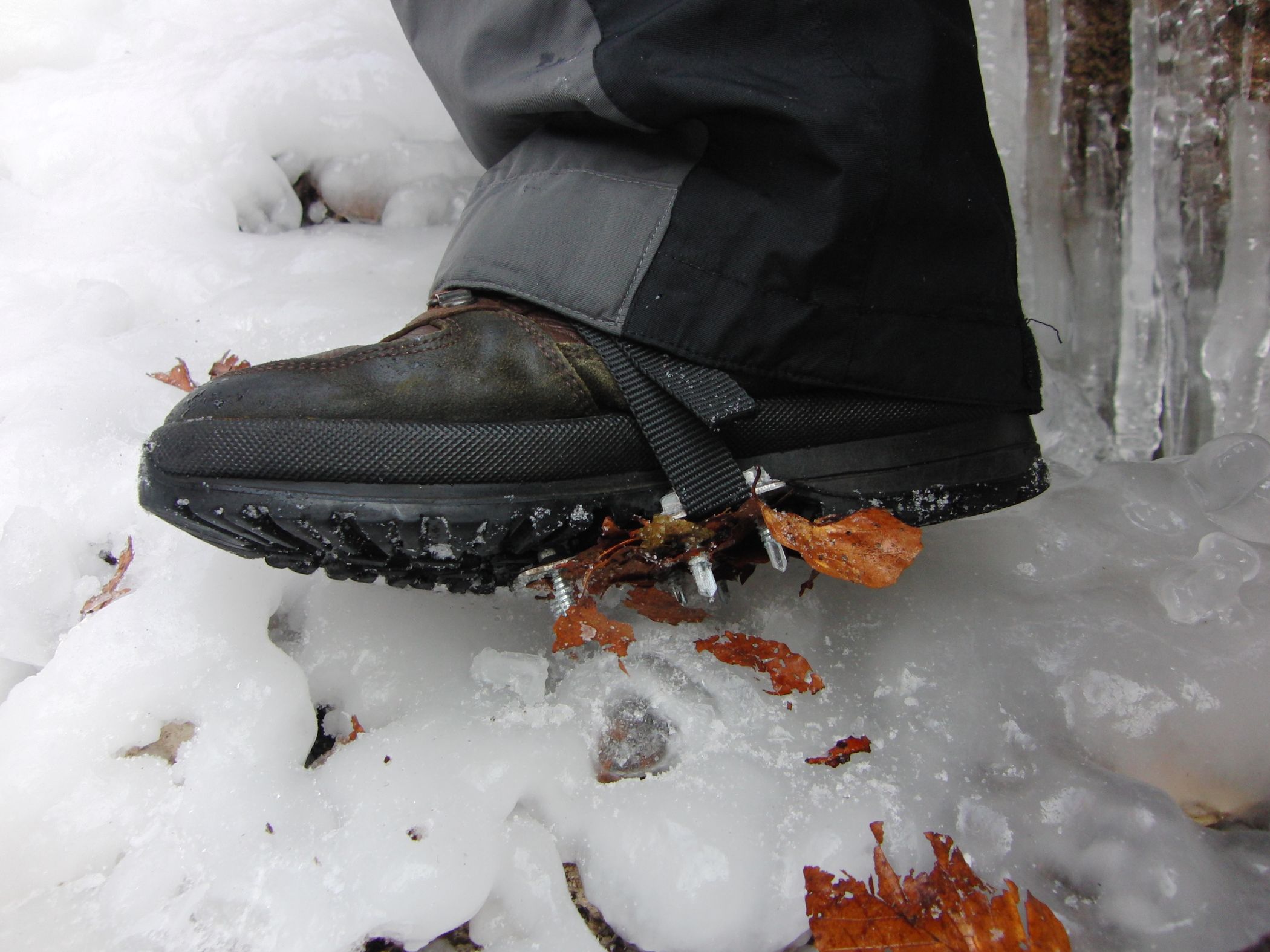 Ice Claws : 6 Steps (with Pictures) - Instructables