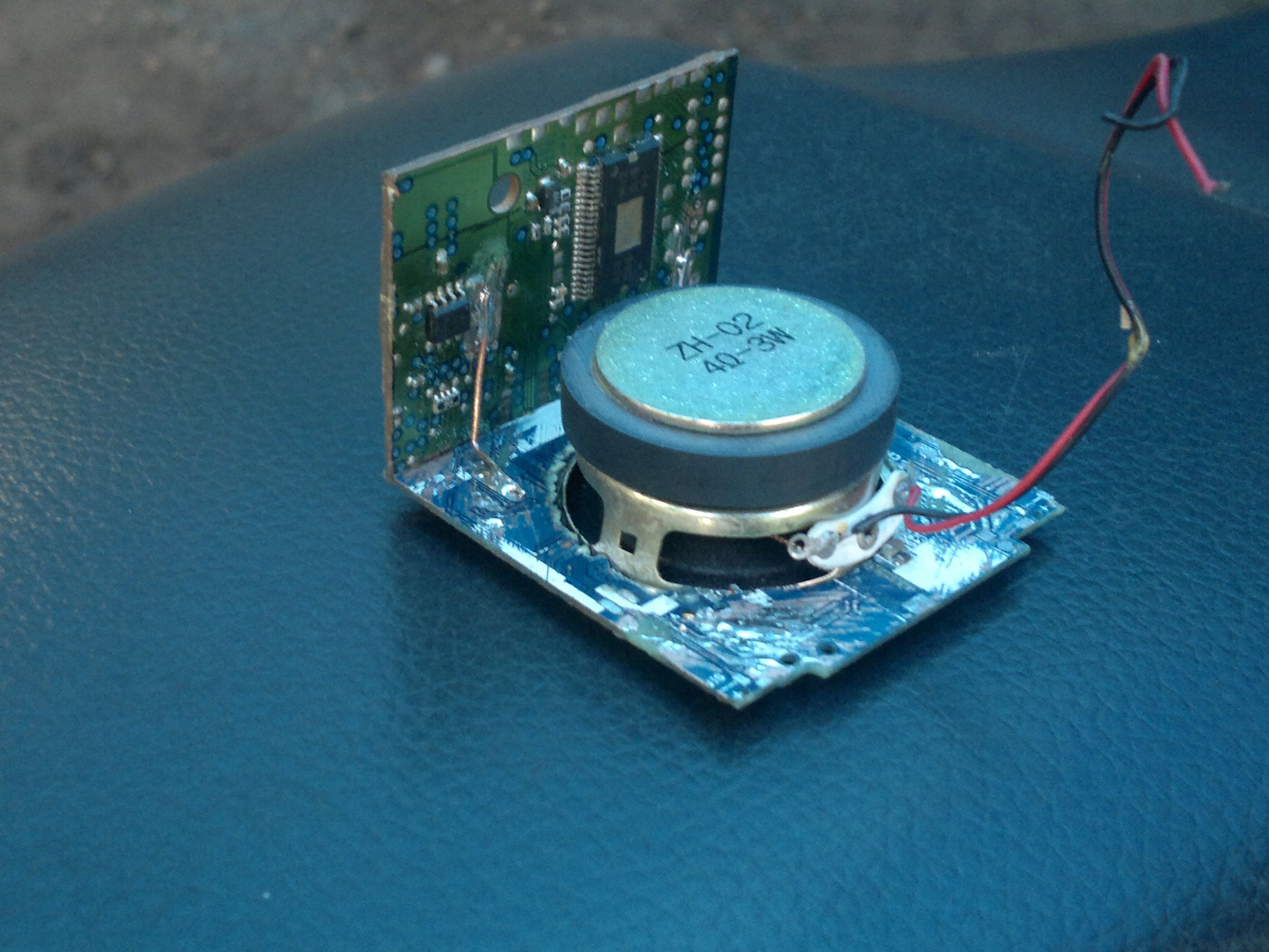 The PCB Speaker....! : 8 Steps - Instructables