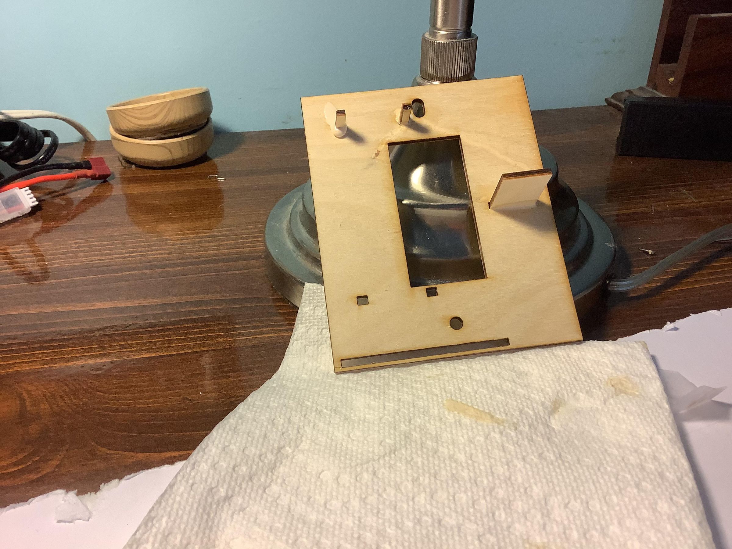Arduino Light Switch Flipper W/ IR Remote : 6 Steps - Instructables