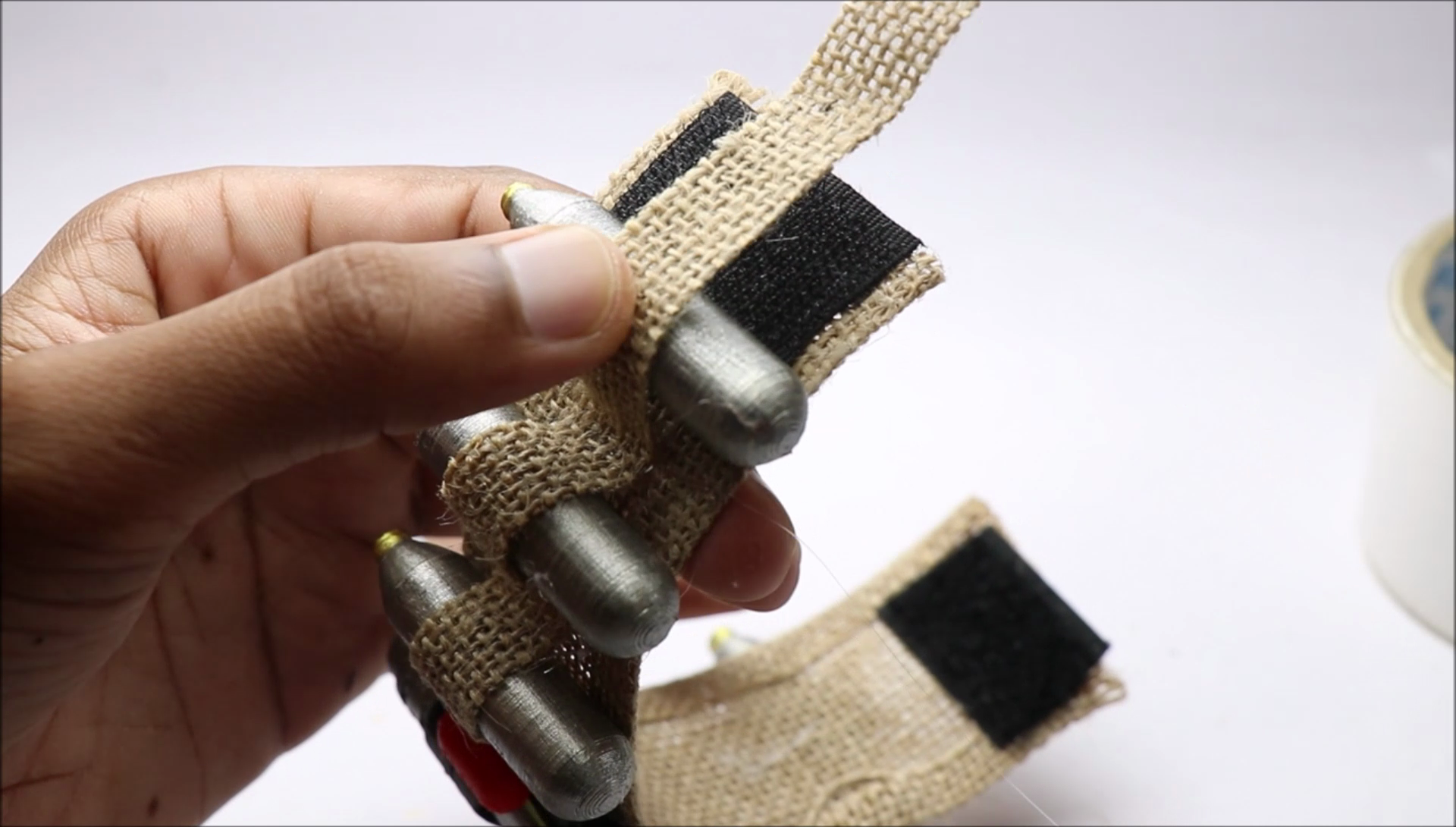 How to Make Working SCARLET SPIDER Web Shooter in Simple Way : 8 Steps ...