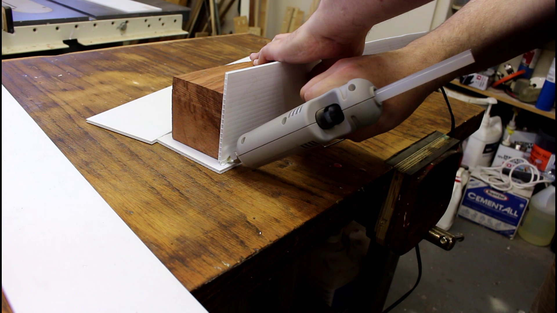 Making a Minecraft Torch : 6 Steps (with Pictures) - Instructables
