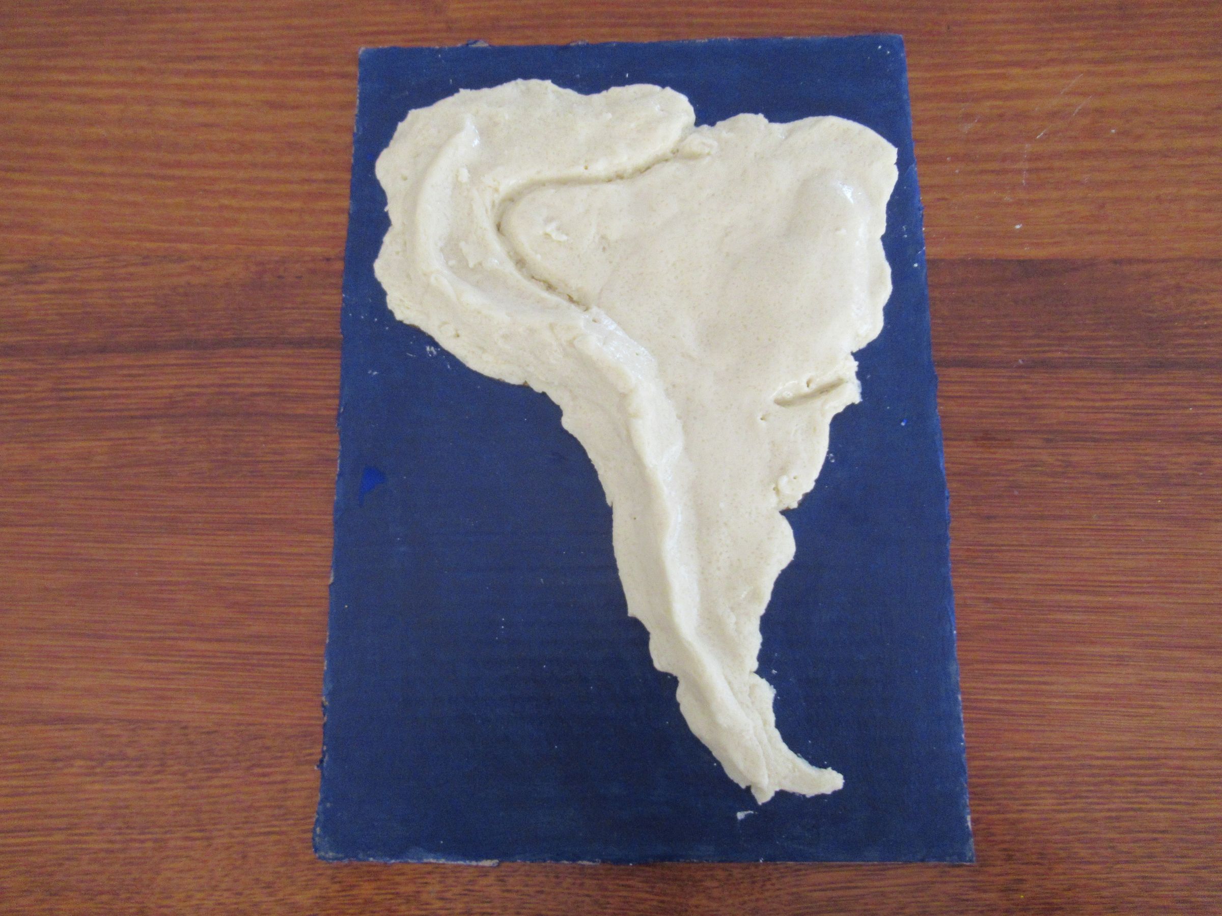 3D Kinesthetic Child Friendly Salt Dough Maps : 12 Steps - Instructables